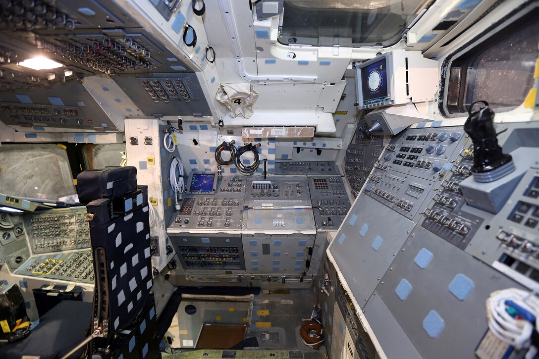 Crew Compartment Trainer