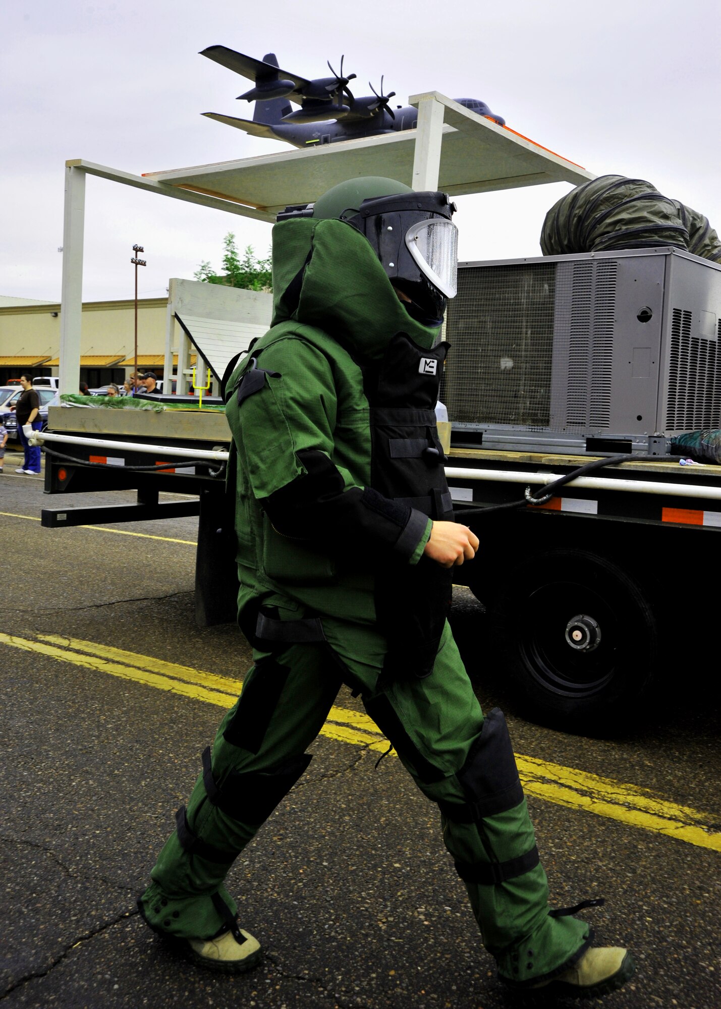 27SOCES participates in ENMU homecoming > Cannon Air Force Base > News