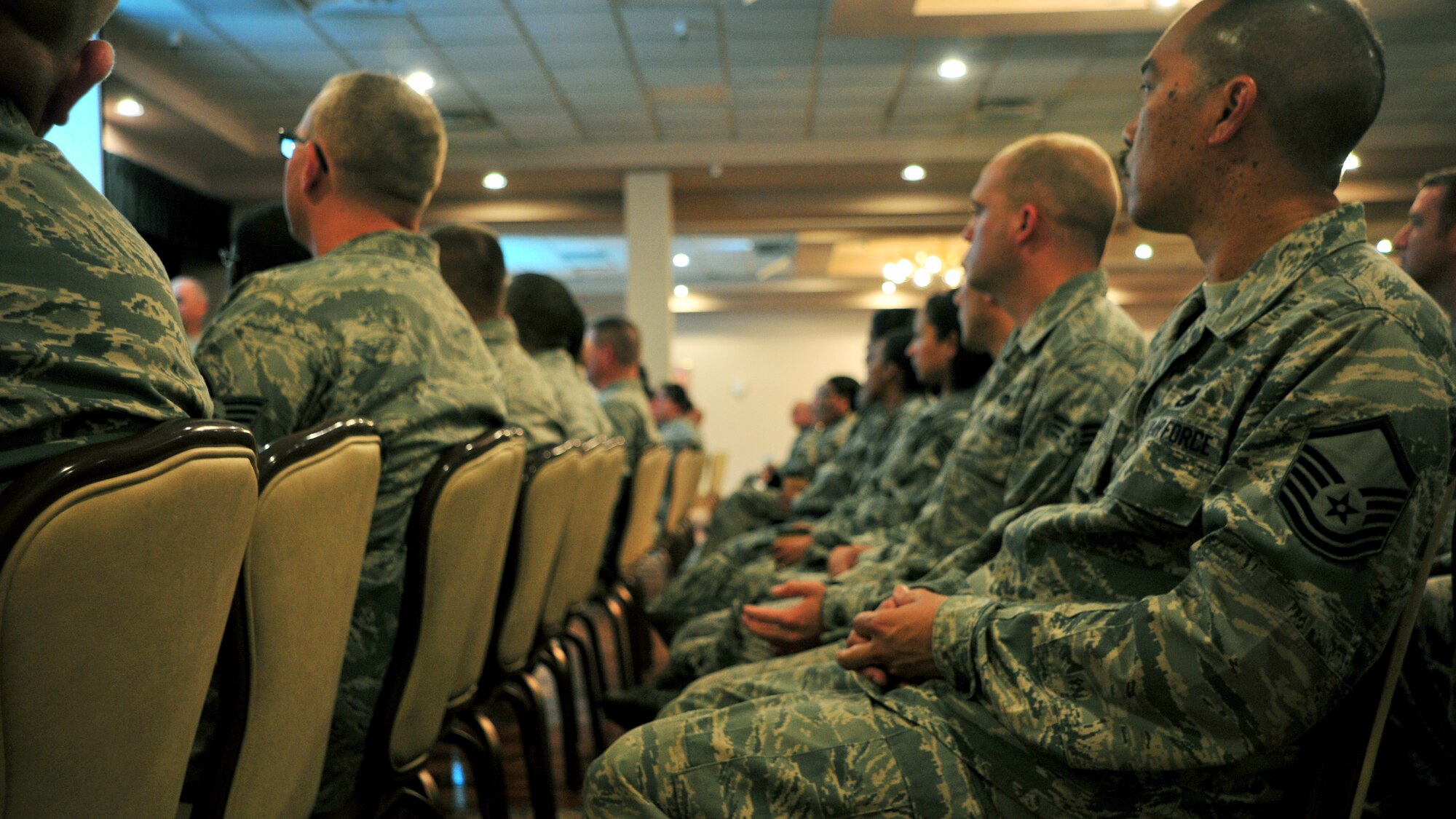 Spread the Word briefings educate Air Commandos > Cannon Air Force Base ...