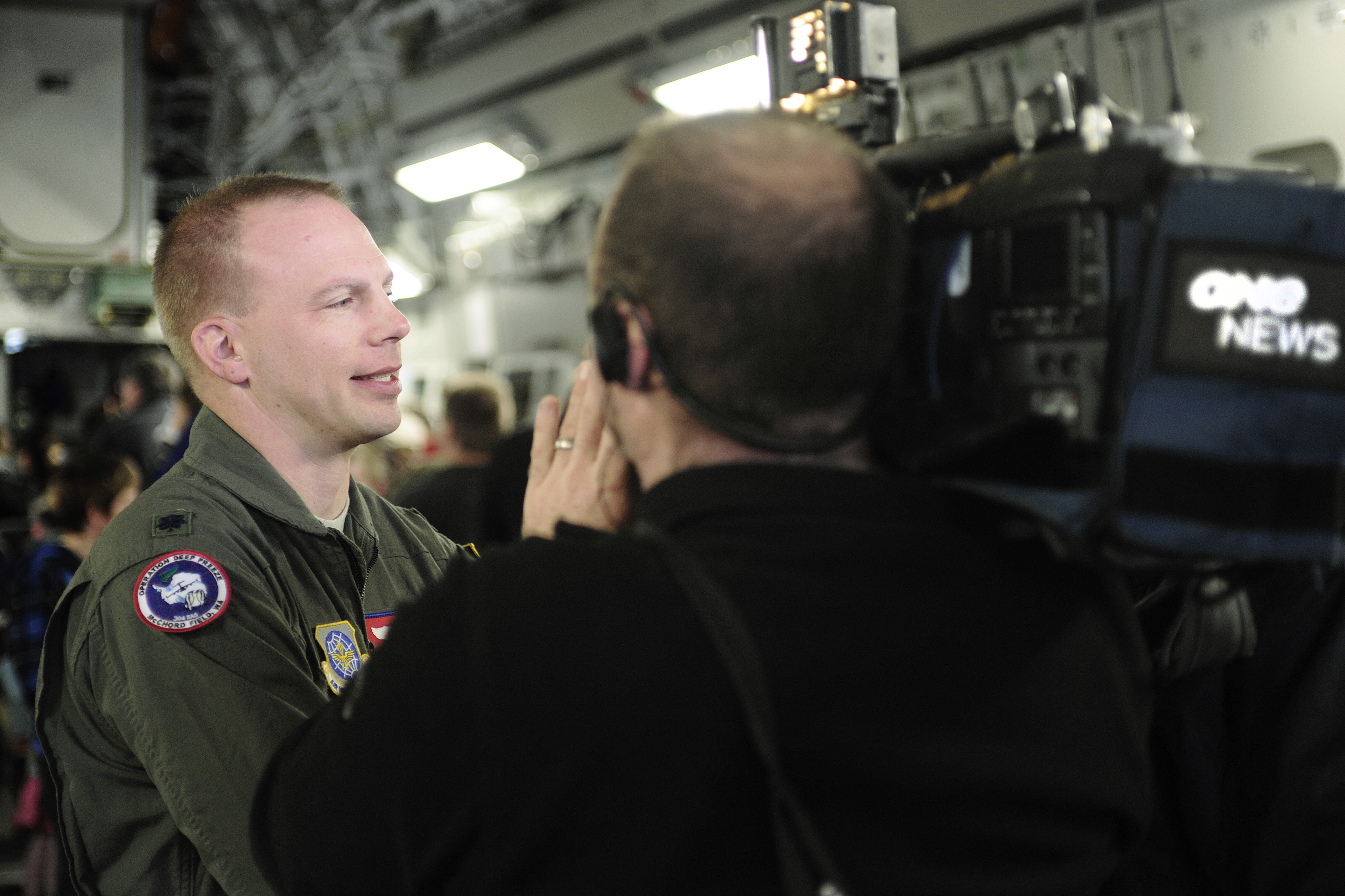 Airmen showcase C-17 to New Zealanders > Air Force > Article Display
