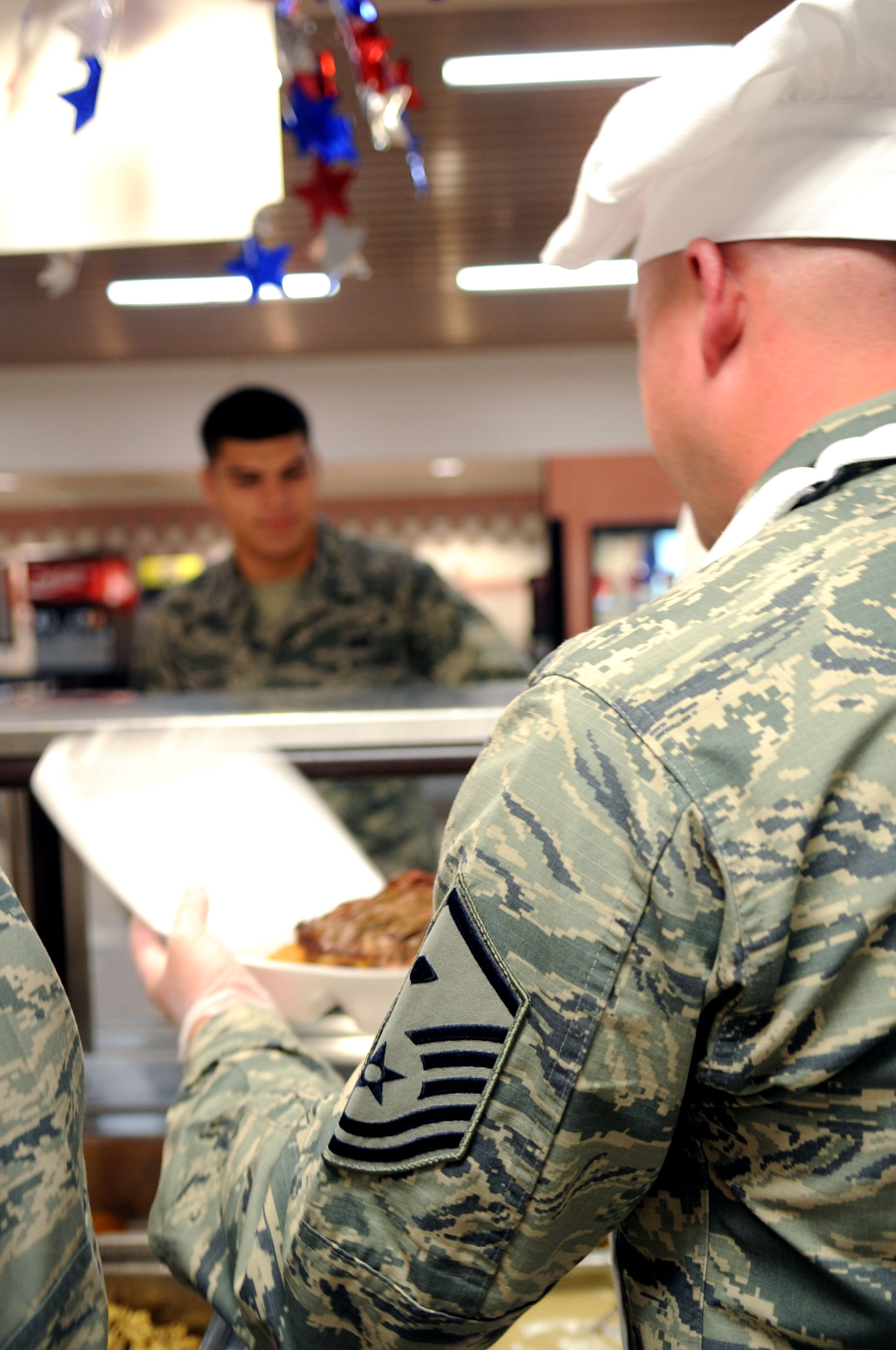 Airmen Appreciation Dinner > Grand Forks Air Force Base > Display