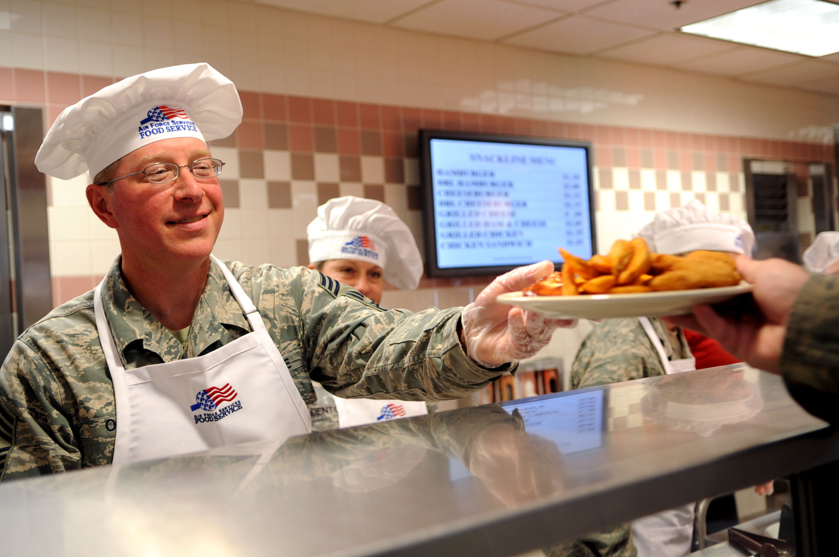 Airmen Appreciation Dinner > Grand Forks Air Force Base > Display