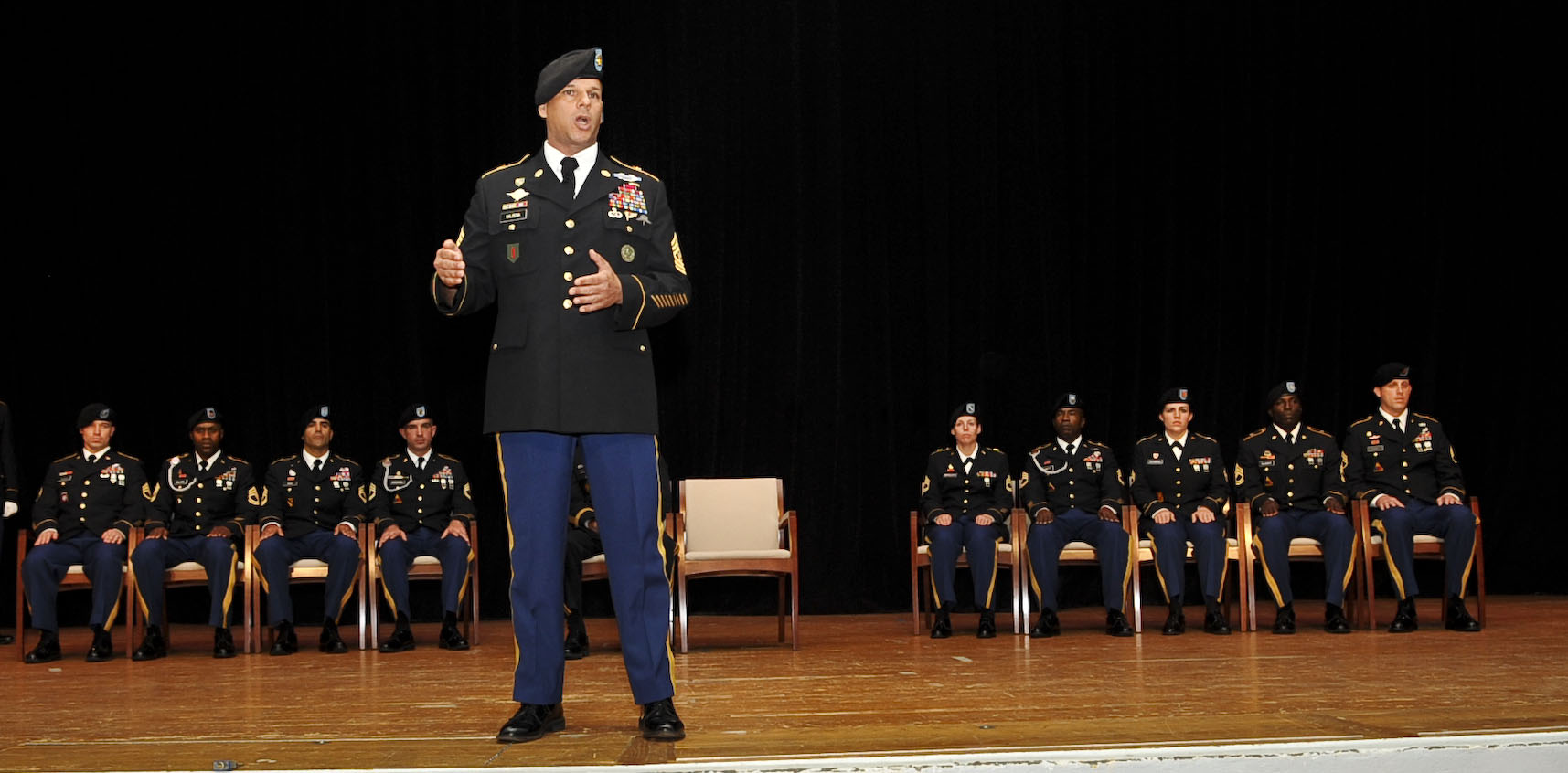 Army names Platoon Sergeant of the Year at Fort Eustis