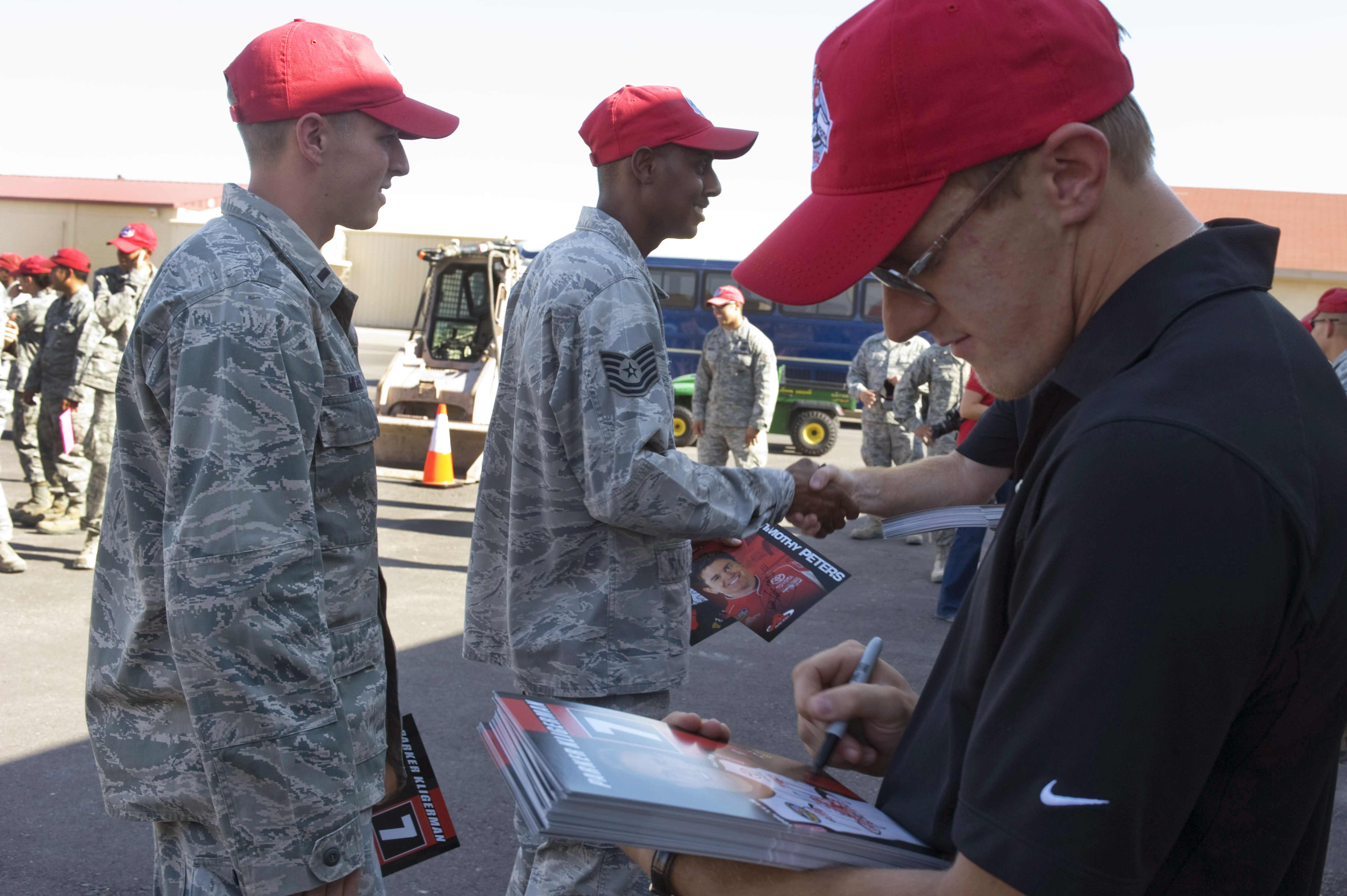 Red Horse Racing tour 820th RED HORSE > Nellis Air Force Base > Article ...