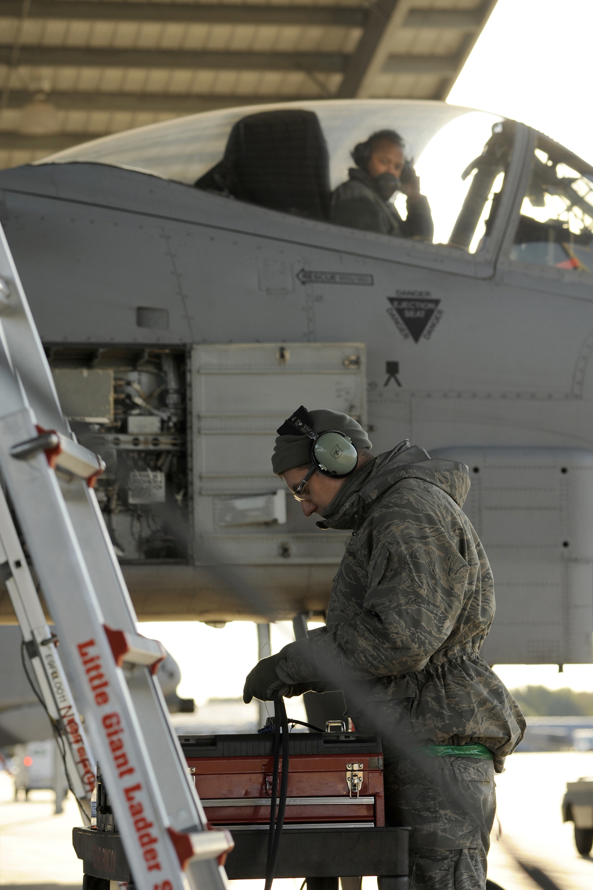 A-10 Operational Check