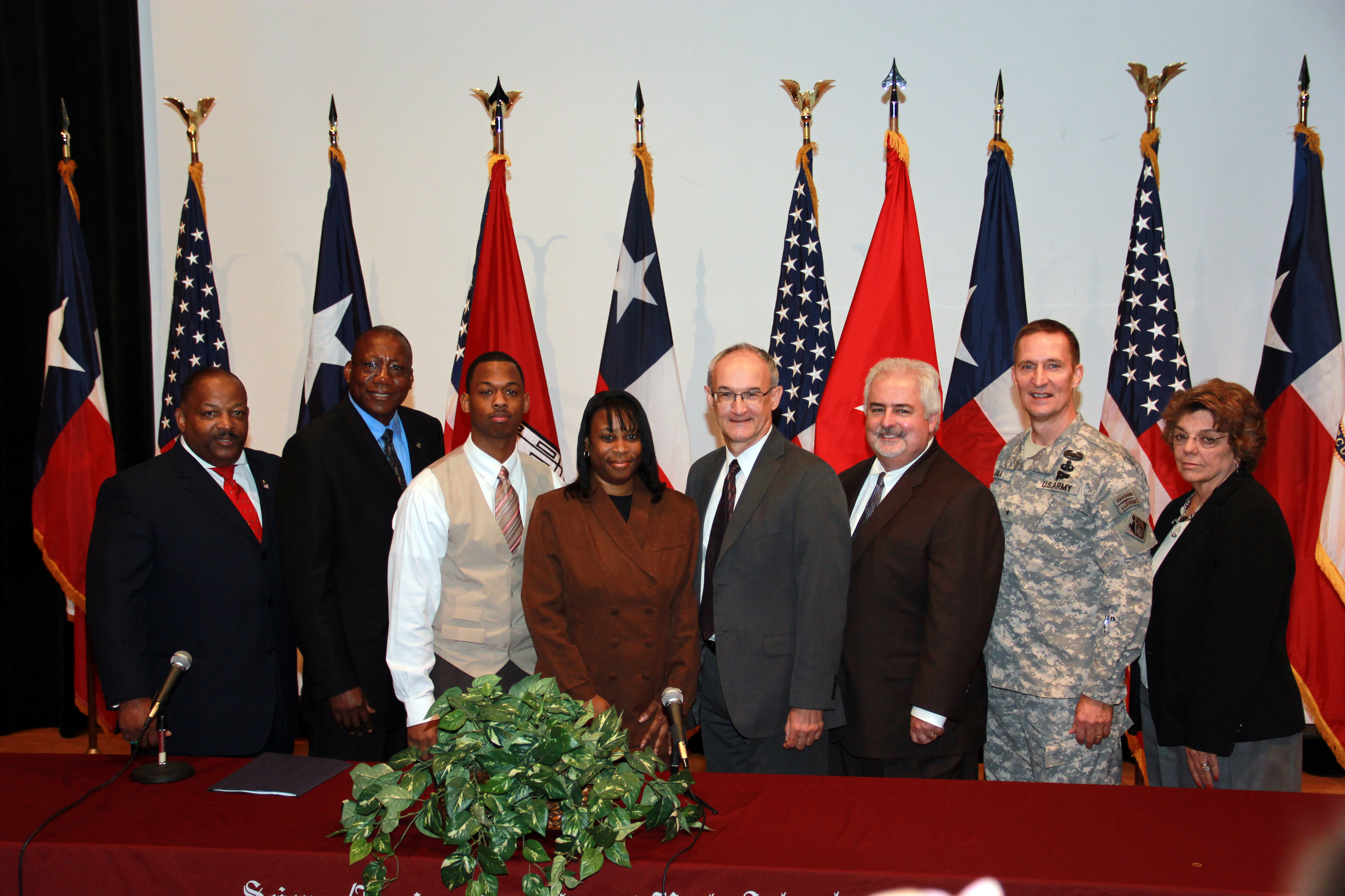 Corps Roundtable promotes STEM career opportunities, workforce ...