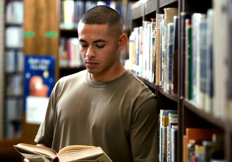 Leadership Scholar Program Helps Marines Prep for College > U.S. Marine ...