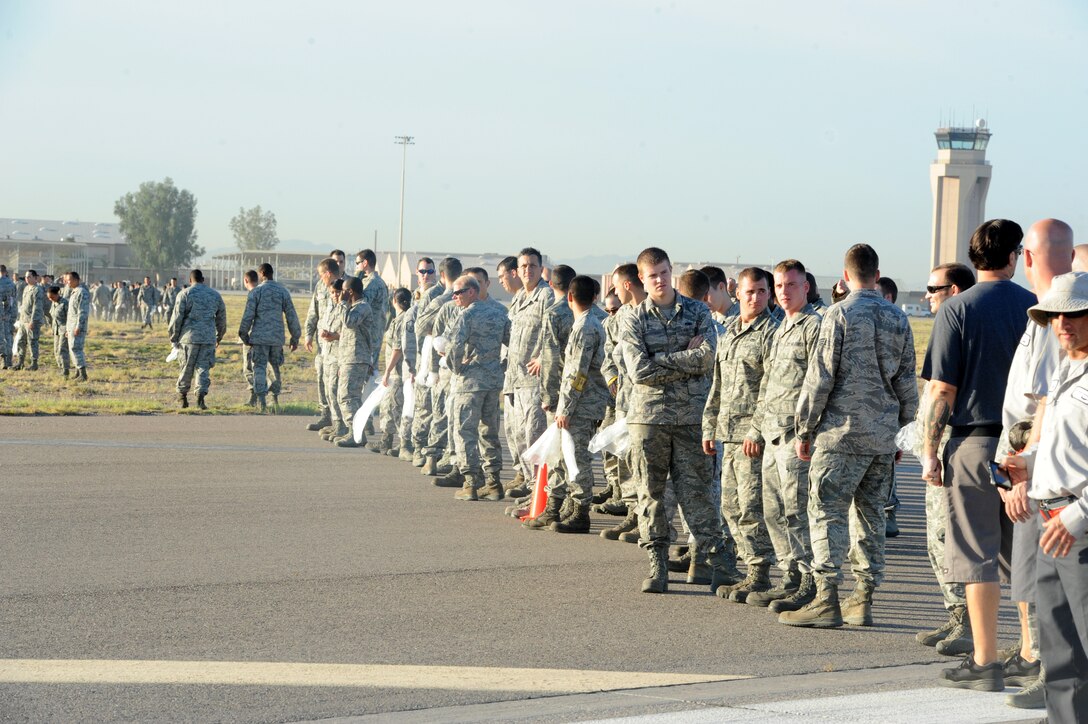 FOD Walk