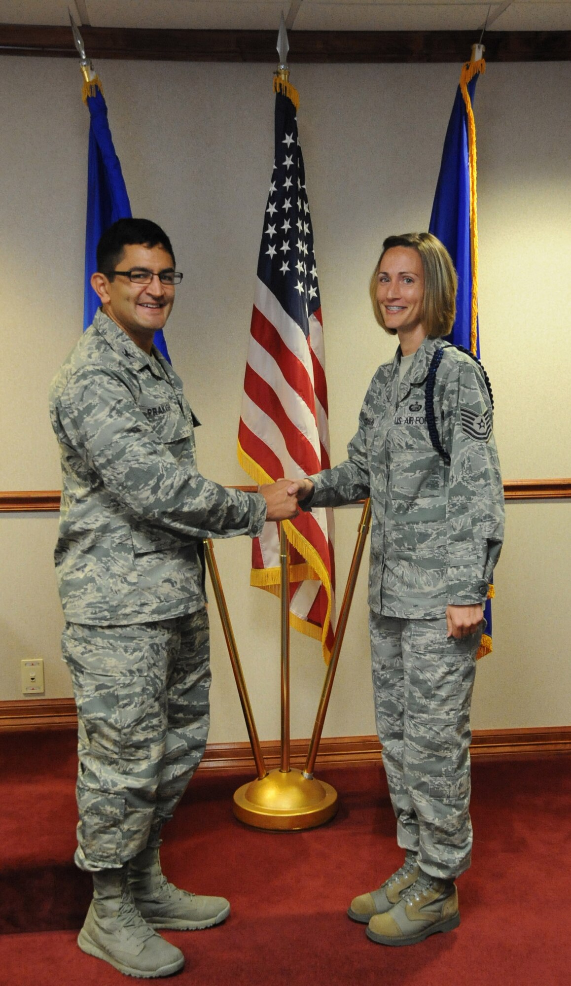 Hardison "Commander's Wingman of Choice" for Oct. 1-5 > Sheppard Air ...