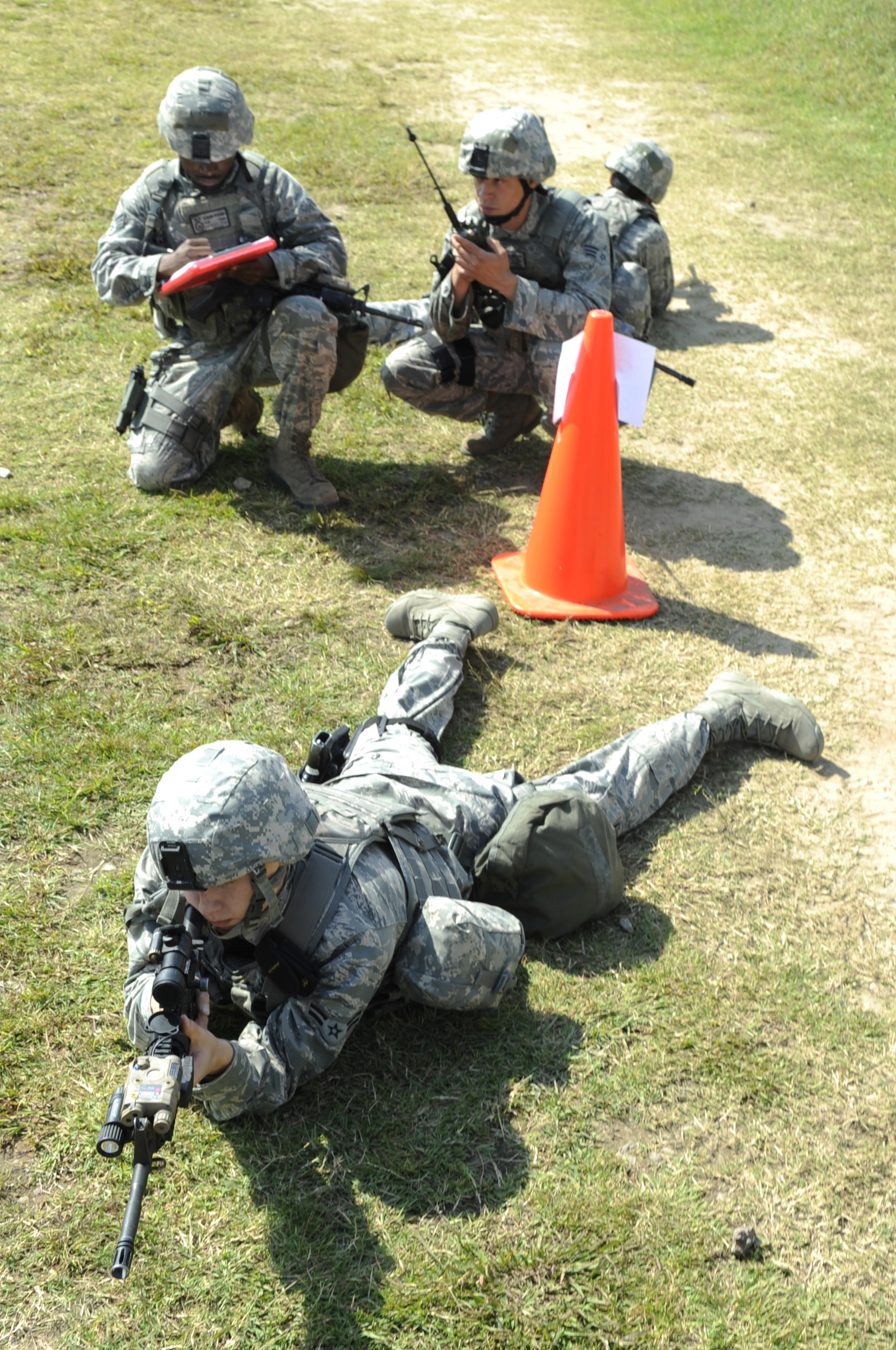 Assassins, Barbarians, Commandos go head-to-head > Pacific Air Forces ...