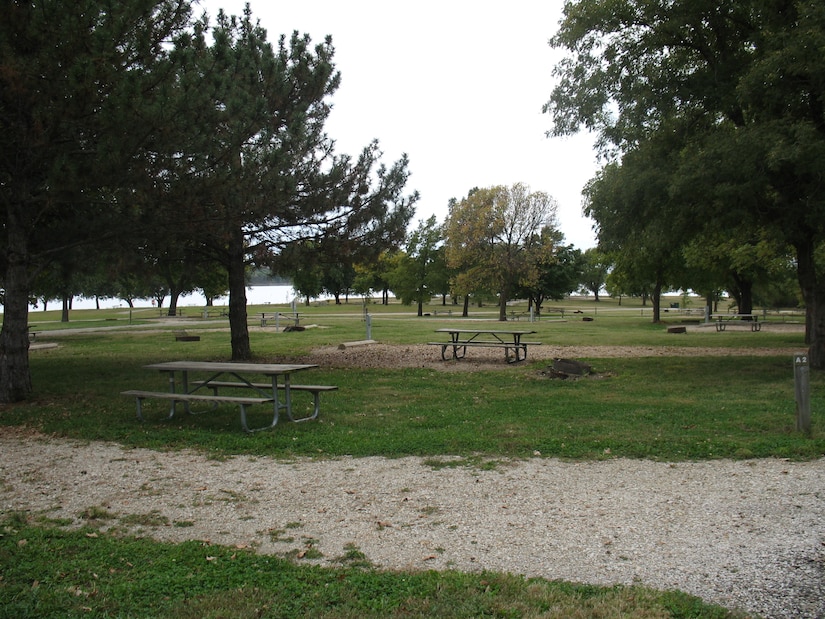 Corps campgrounds to close for season at Perry Lake; Perry State Park ...