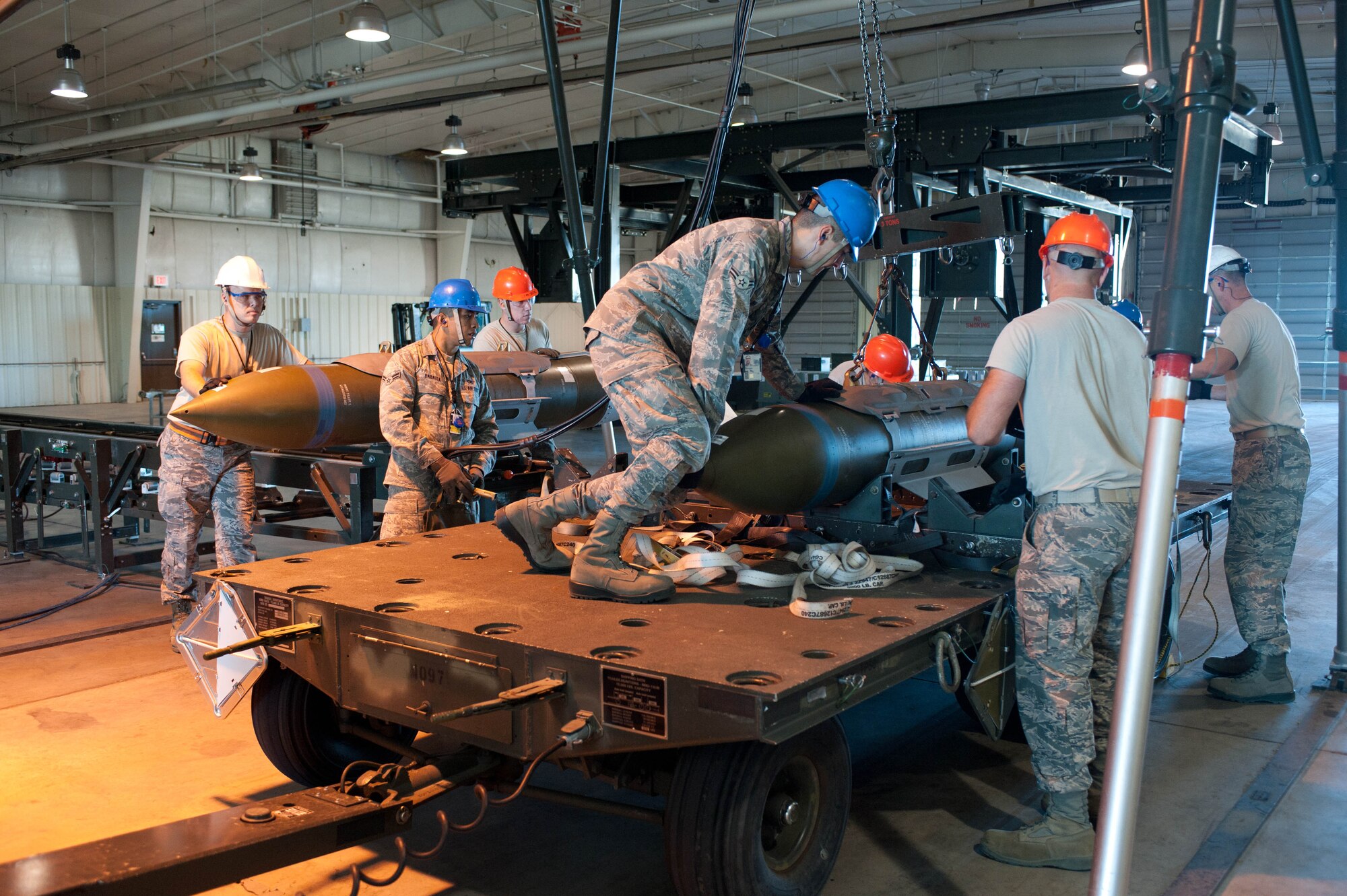 Build, Load, Win > Ellsworth Air Force Base > Article Display