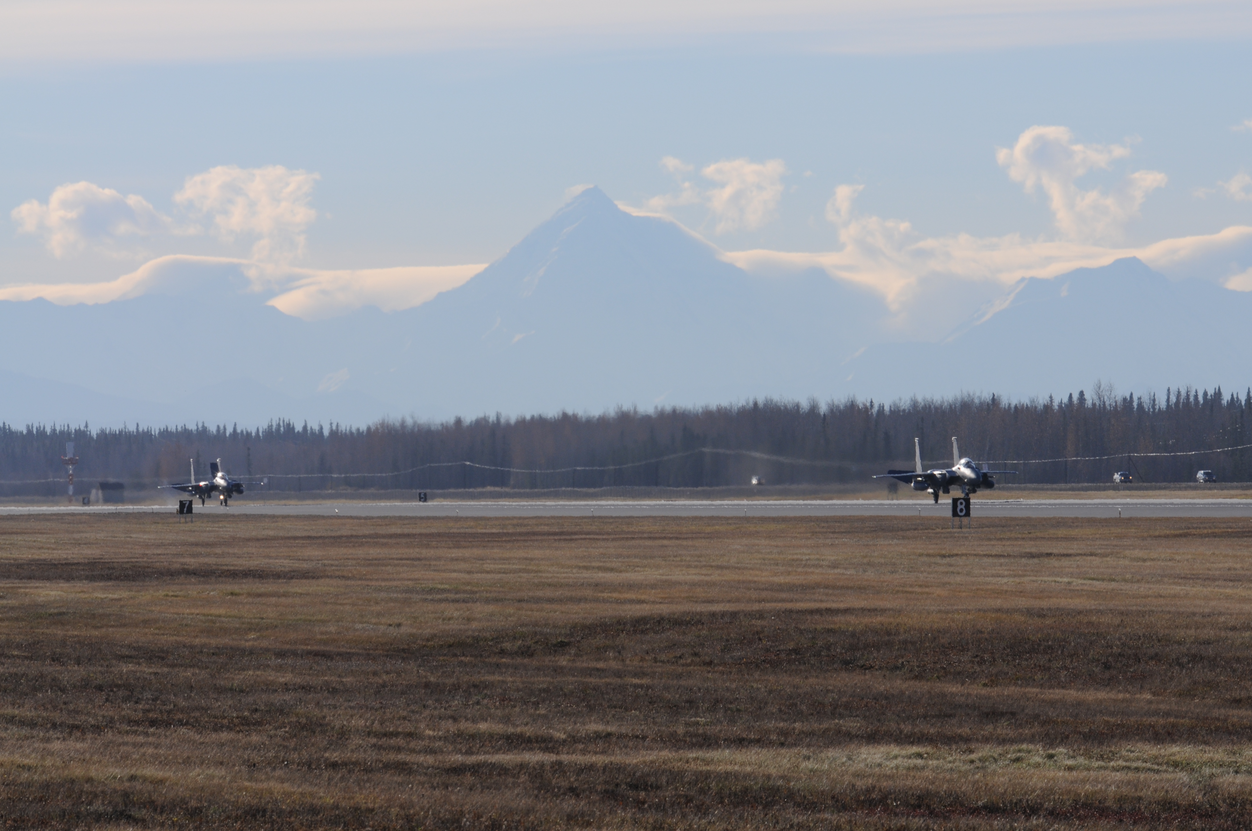 Buccaneers arrive at Red Flag-Alaska > Air Force > Article Display