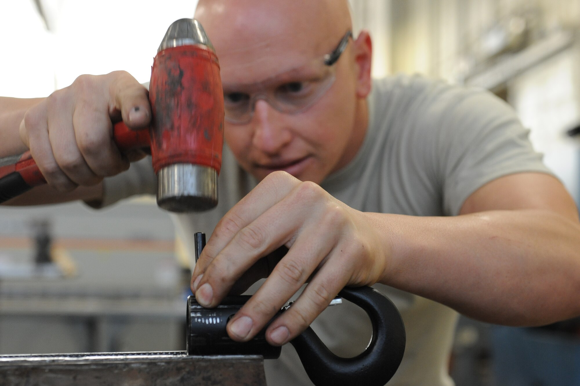 Hold Steady > Barksdale Air Force Base > Display