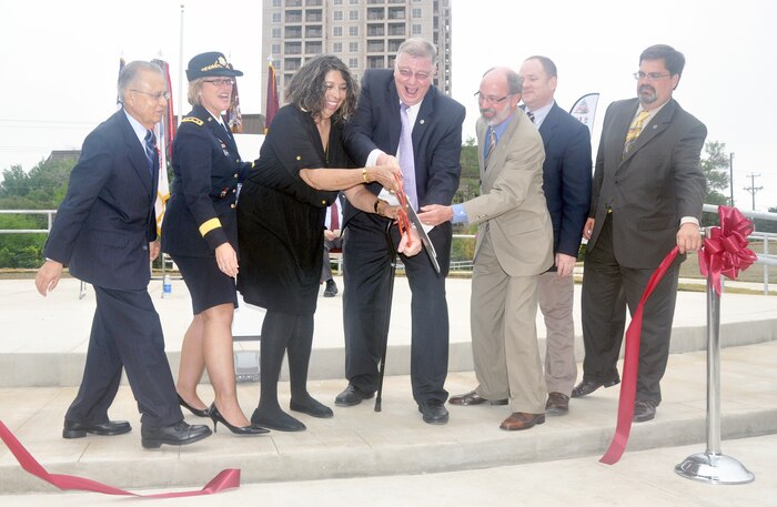 The U.S. Army Medical Department Museum on Joint Base San Antonio-Fort ...