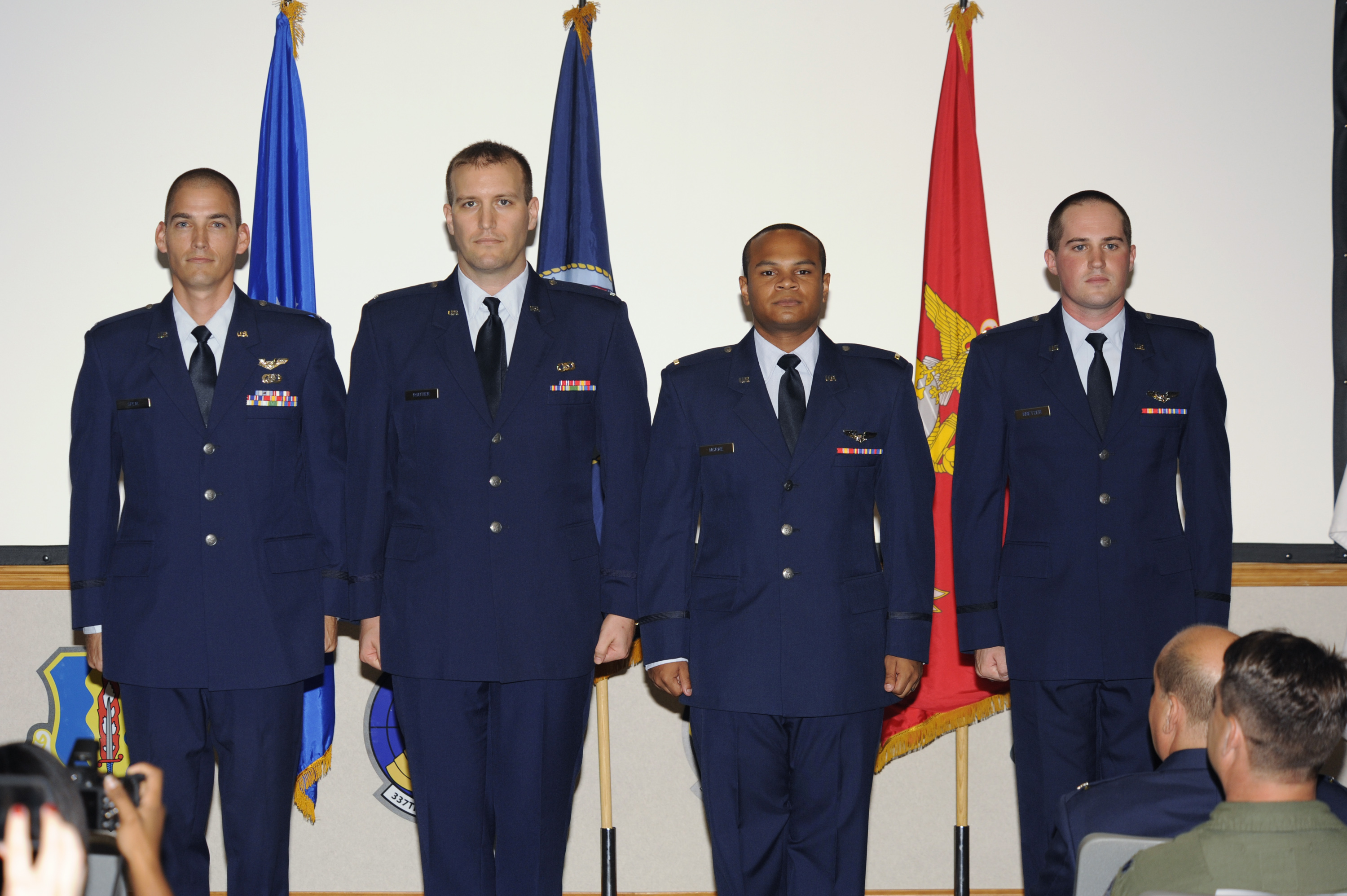 ABM Graduation > Tyndall Air Force Base > Article Display