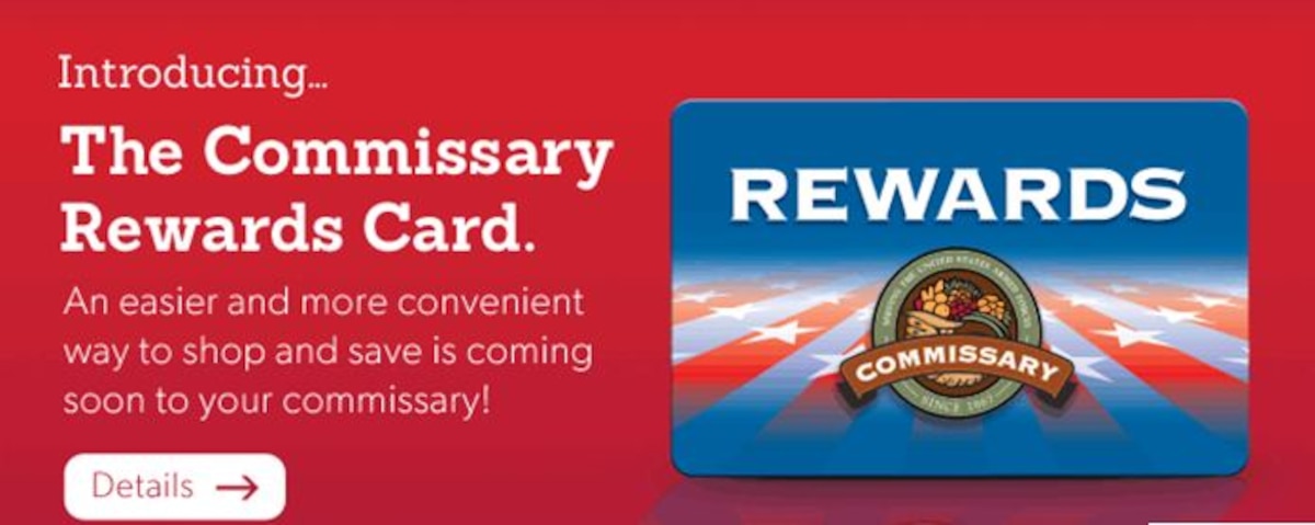Commissary Rewards Card now available > Minot Air Force Base > Article ...