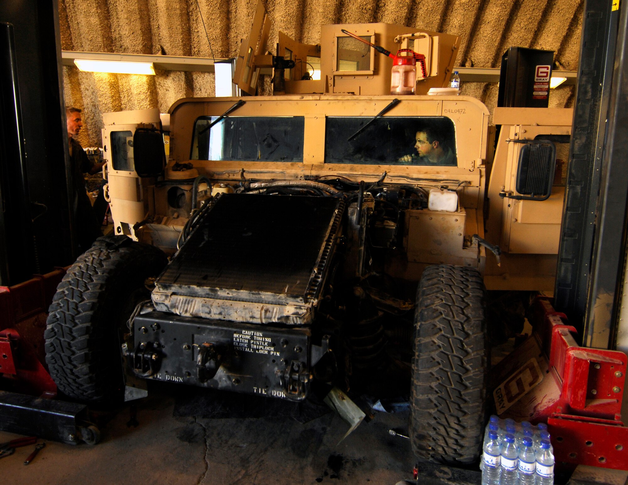 455th ELRS Maintains Tactical Vehicles, Bagram Security > U.S. Air ...