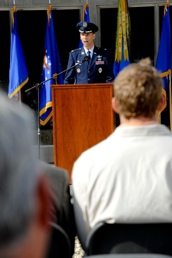 Spies like us: 21 SOPS comes of age