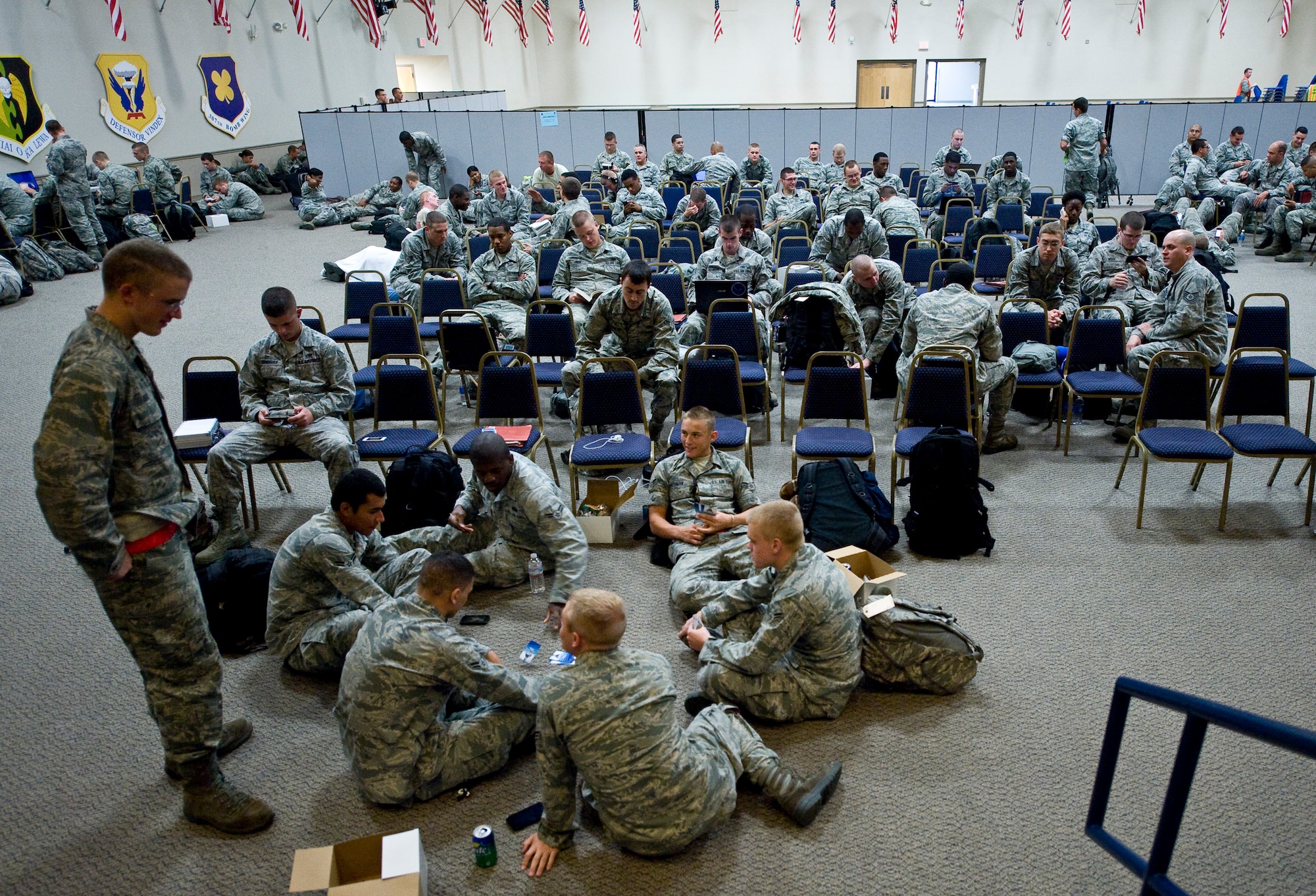 96 BS deploys to Guam > Barksdale Air Force Base > Display