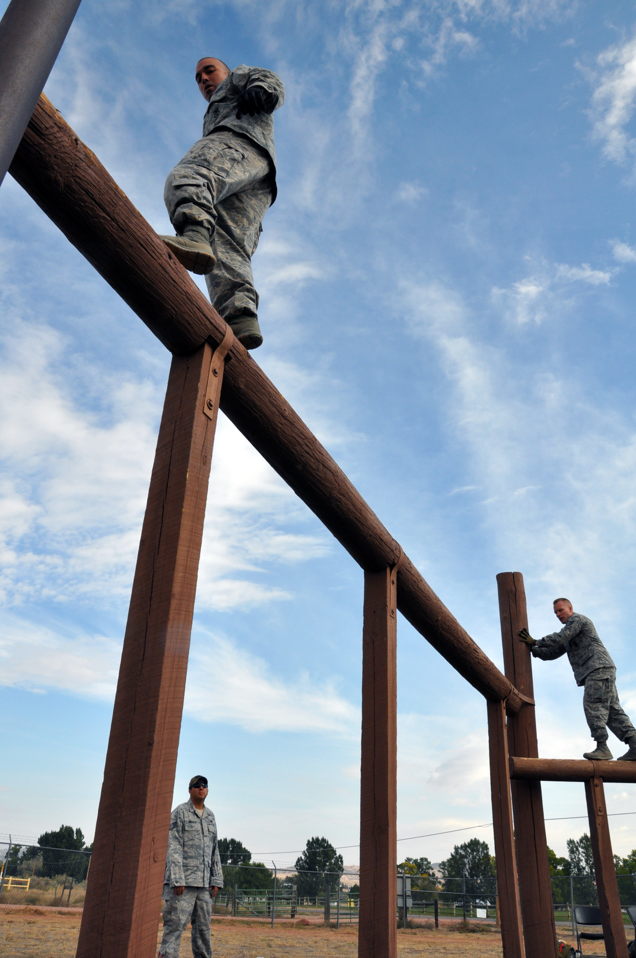 Obstacle Course
