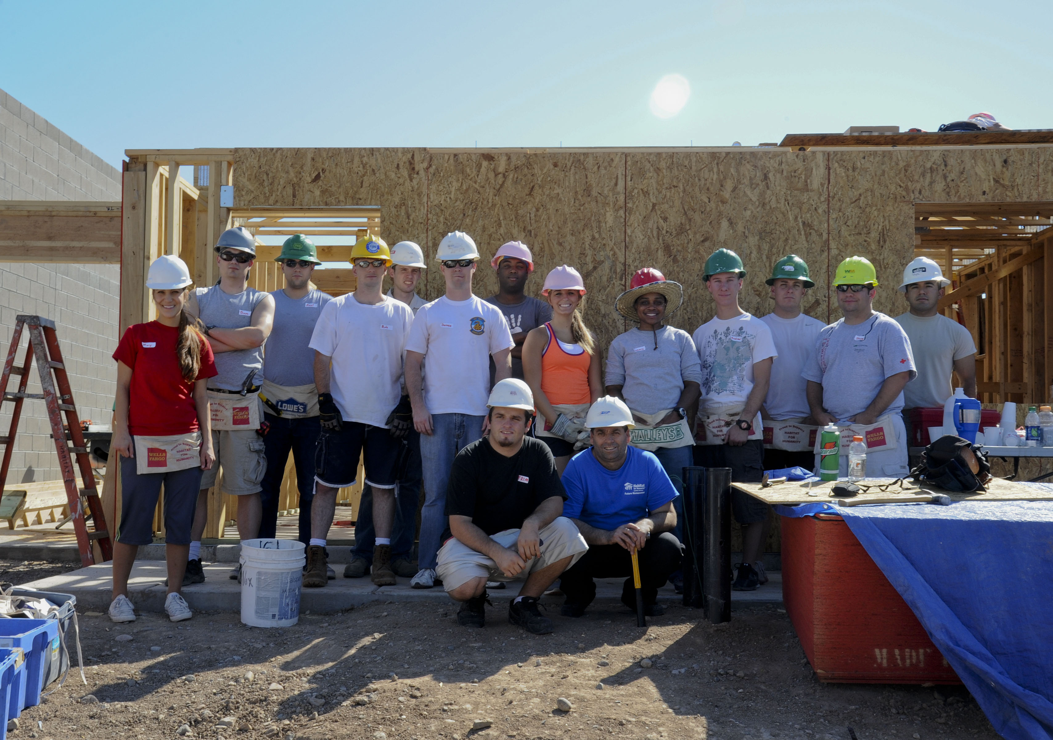 607th ACS builds home, future for family > Luke Air Force Base ...