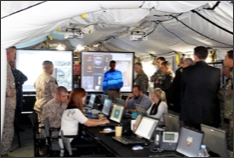MCTSSA Team supports world’s biggest coalition communication exercise ...