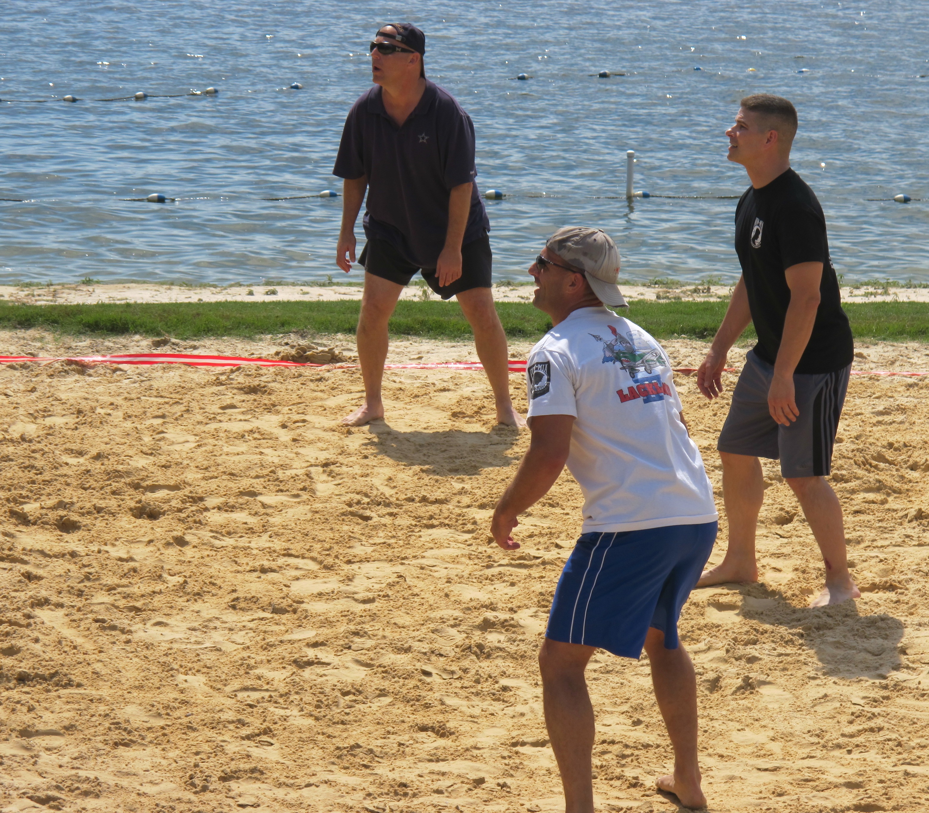 AEDC’s Junior Force Council hosts 2012 Sports Day