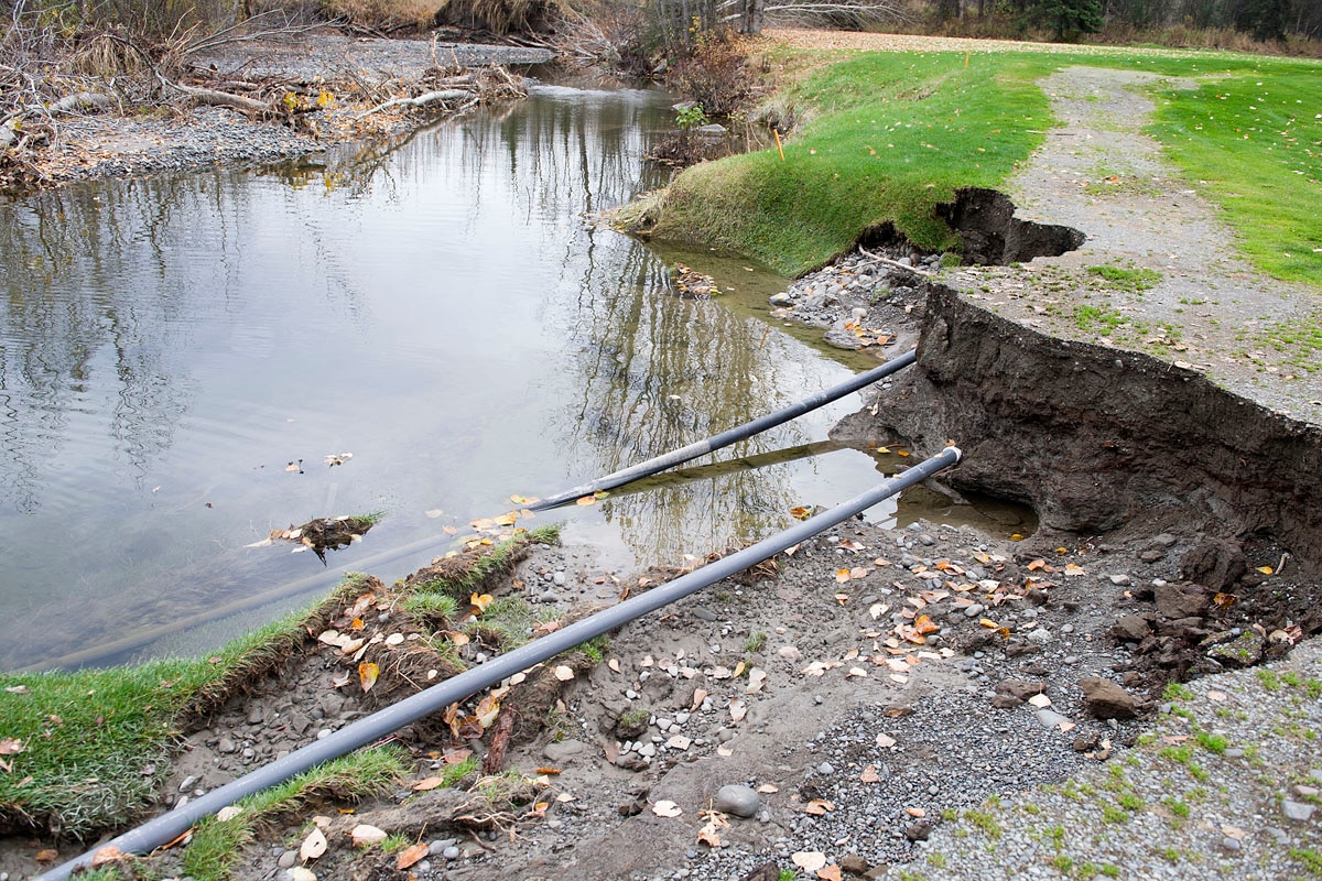 Preparation for floods > Joint Base Elmendorf-Richardson > News
