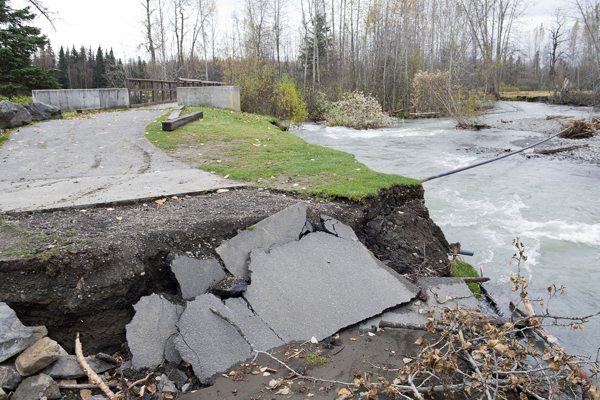 Bad weather could end up costing JBER morale programs > Joint Base ...