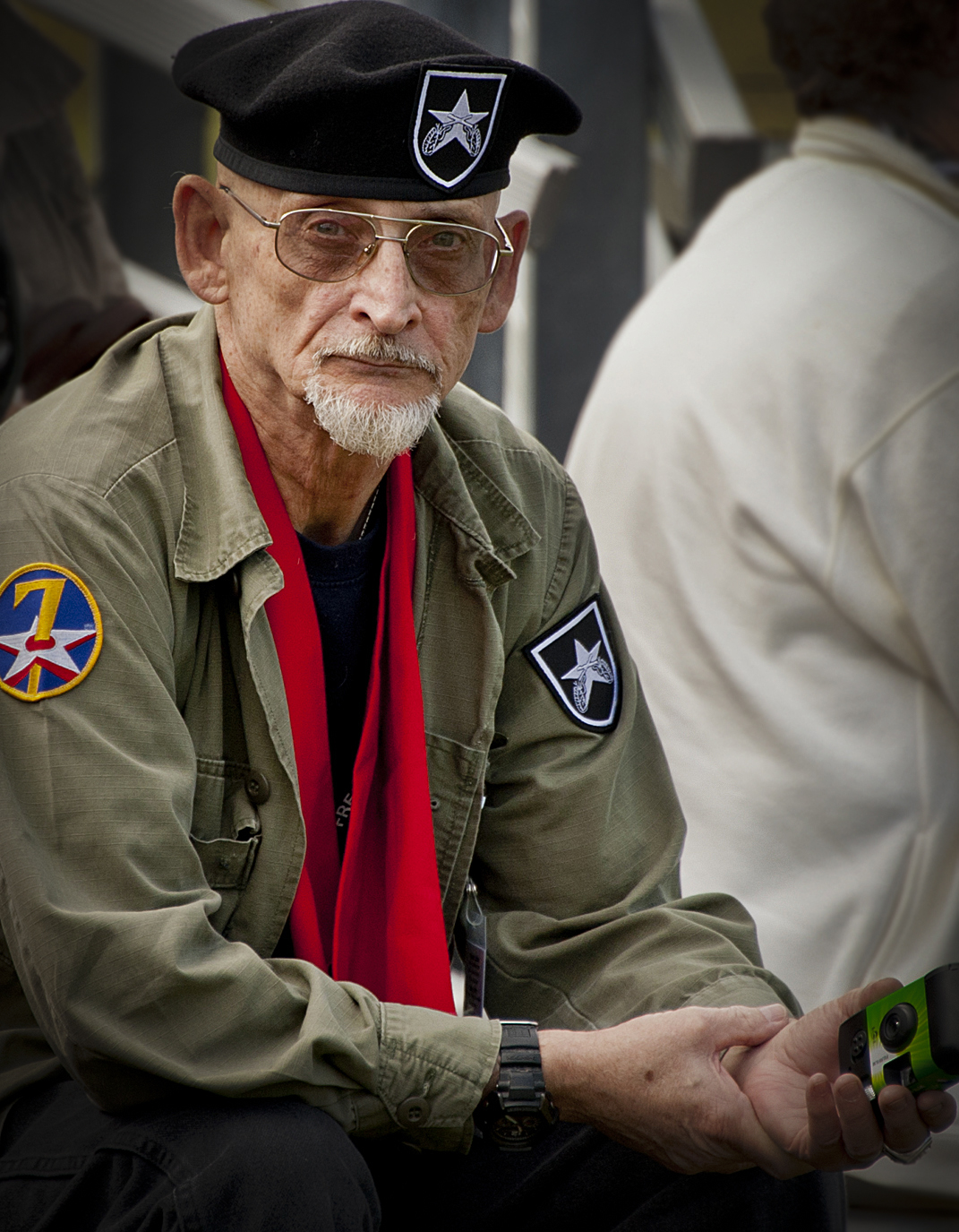 Old, new security forces members come together > Eglin Air Force Base ...