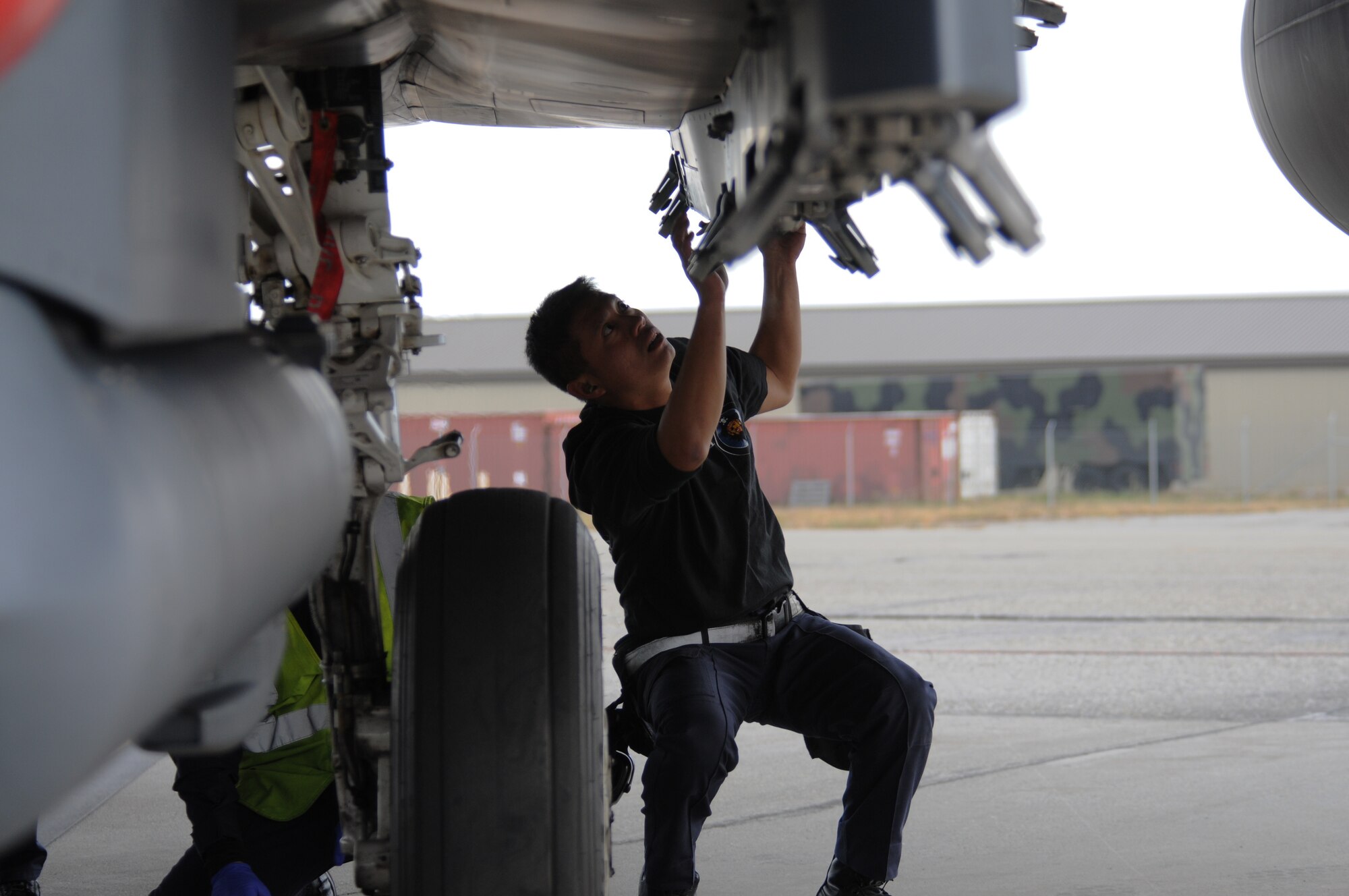 Buccaneers prepare for RED FLAG-Alaska > Mountain Home Air Force Base ...