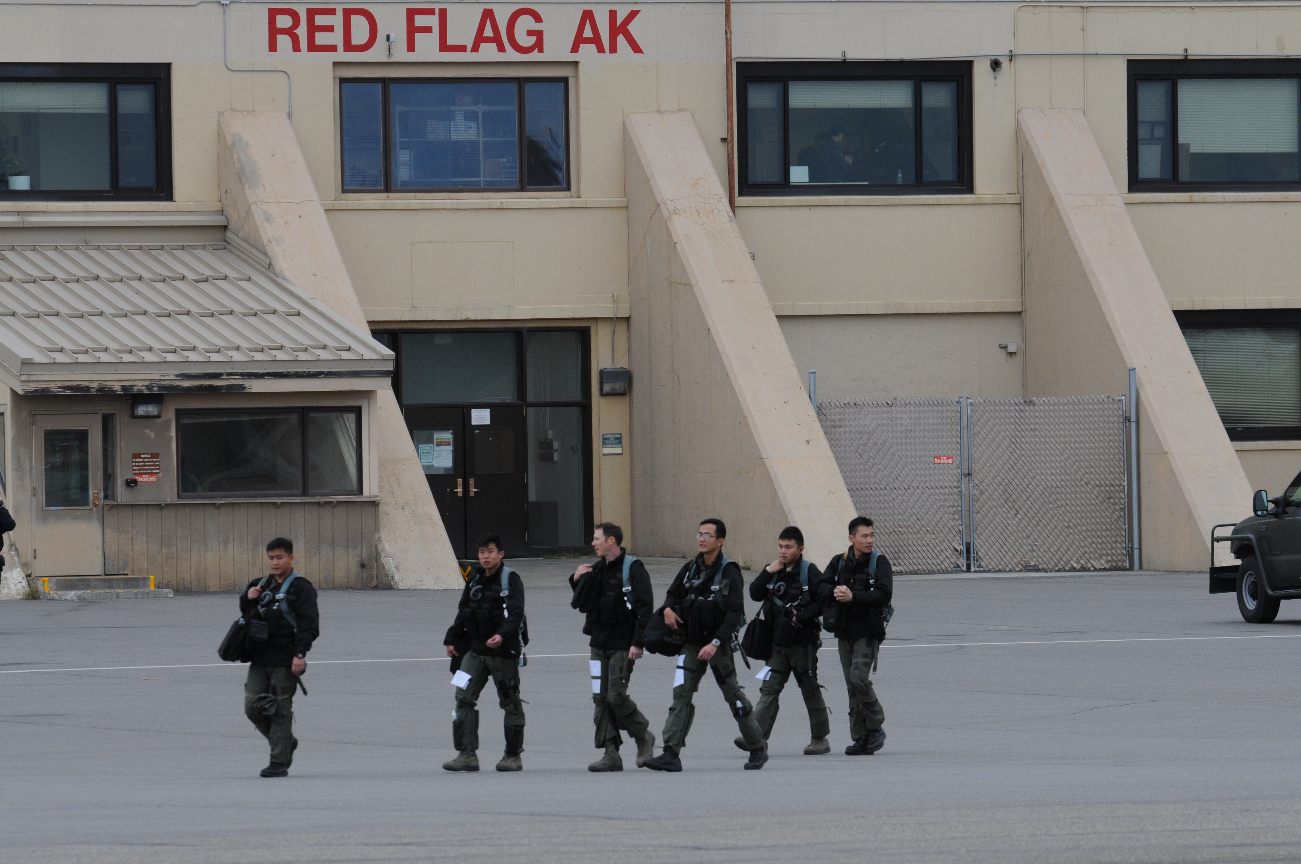 Buccaneers prepare for RED FLAG-Alaska > Mountain Home Air Force Base ...