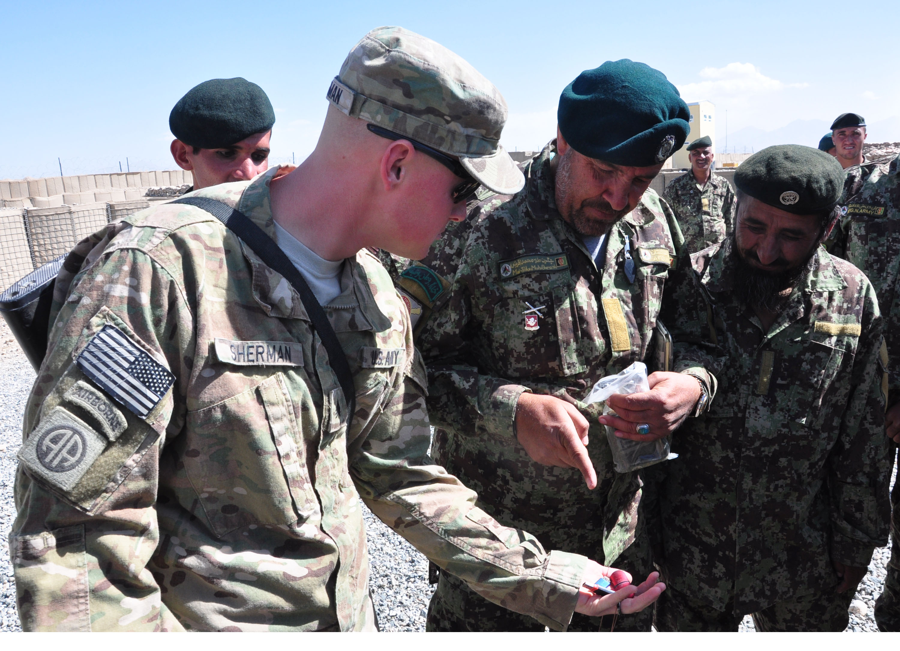 Deployed Fort Eustis unit completes more than 3,700 ground and air ...