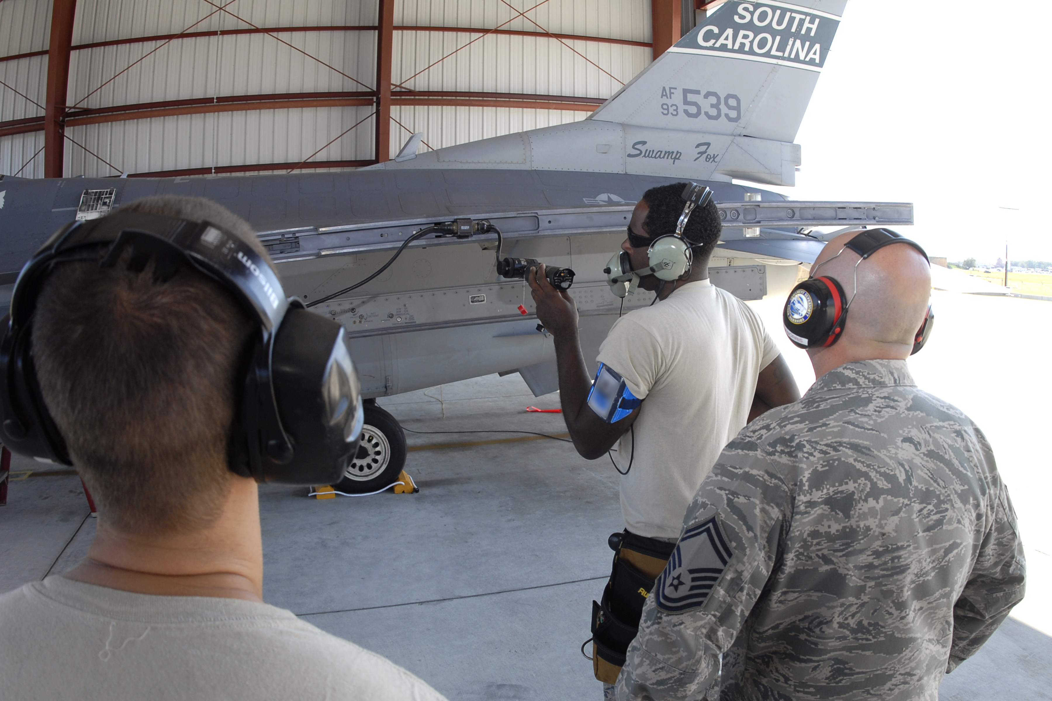 169th FW receives an AFOA ACA inspection > CONR-1AF (AFNORTH & AFSPACE ...