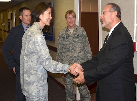AFDW CC visits OSI at JB Andrews > Air Force Office of Special ...