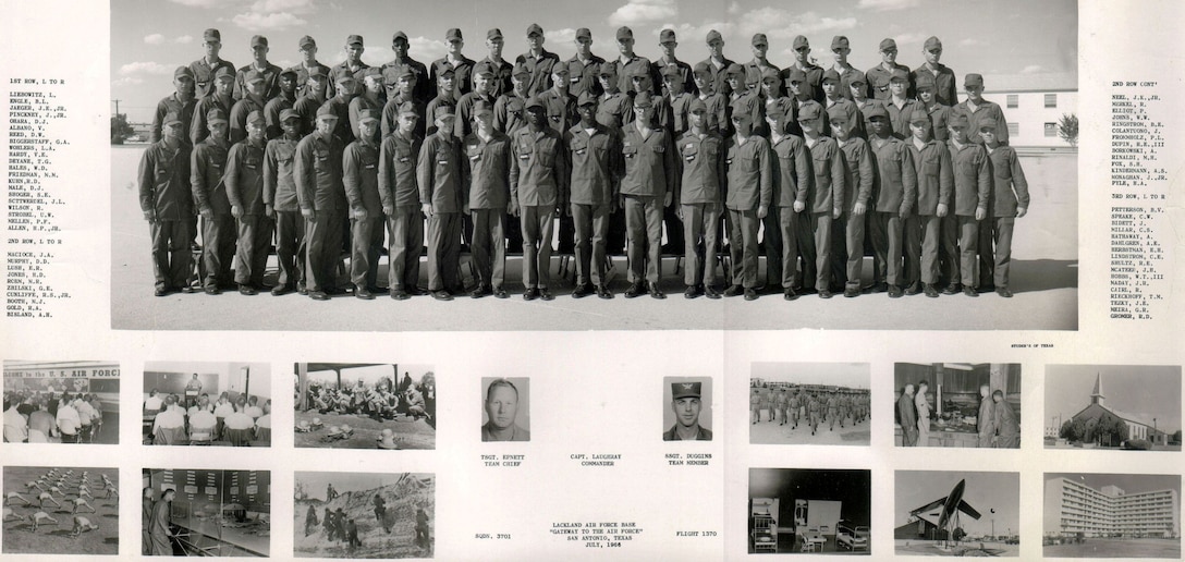 3701 Flt 1370 Jul 1966