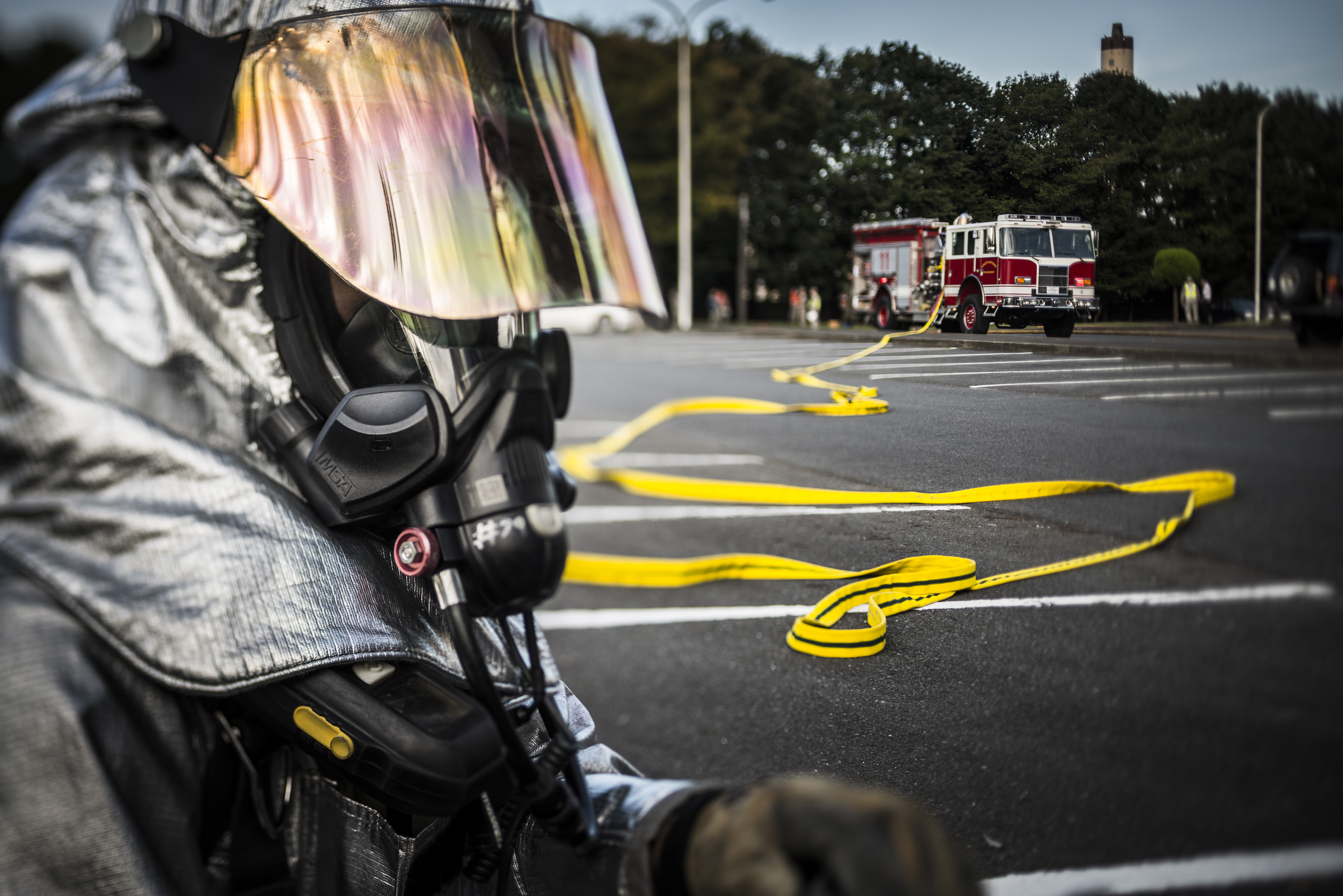 Emergency crews stay sharp, practice response > Pacific Air Forces ...