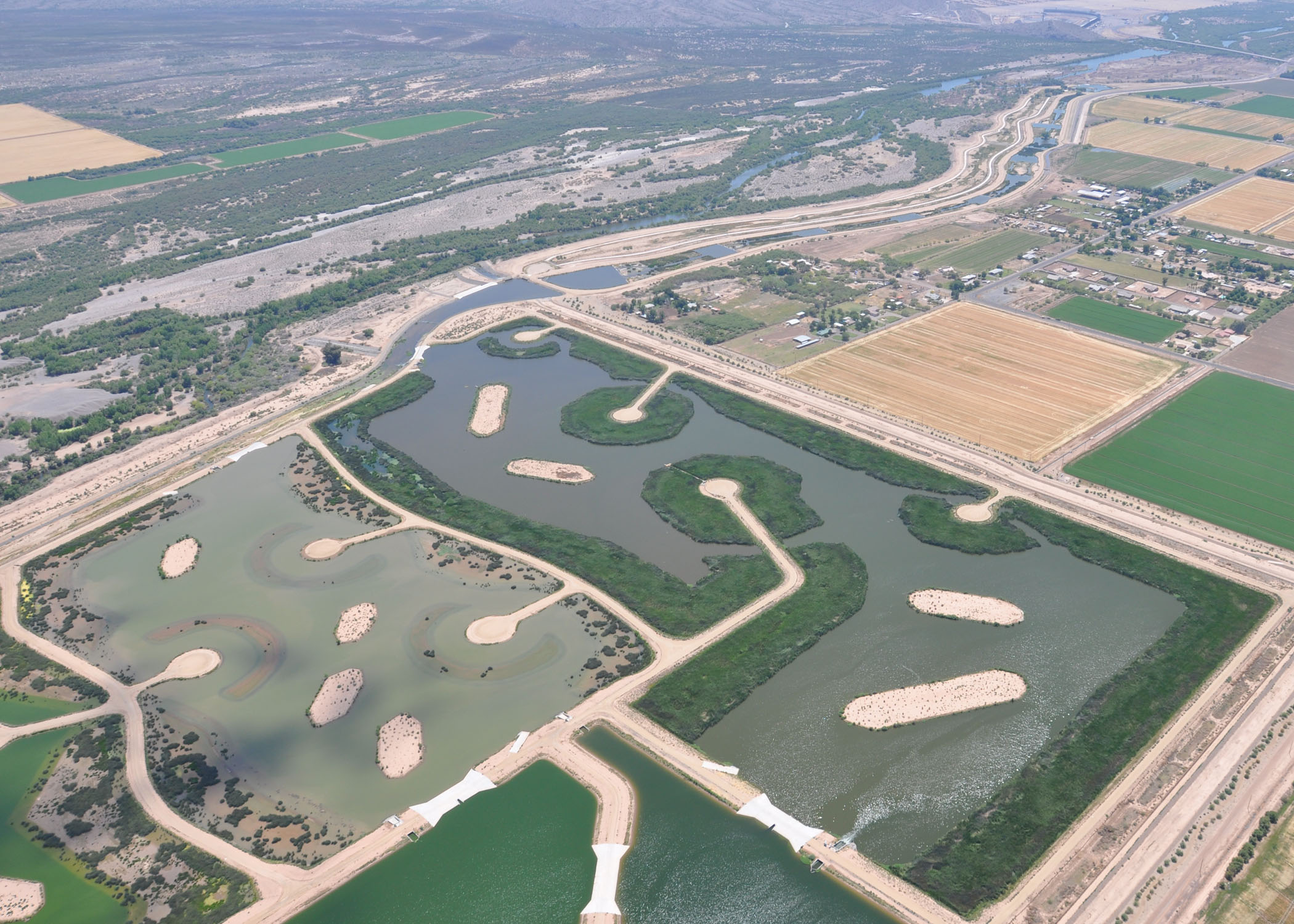 Tres Rios project wins Valley Forward award > Los Angeles District ...