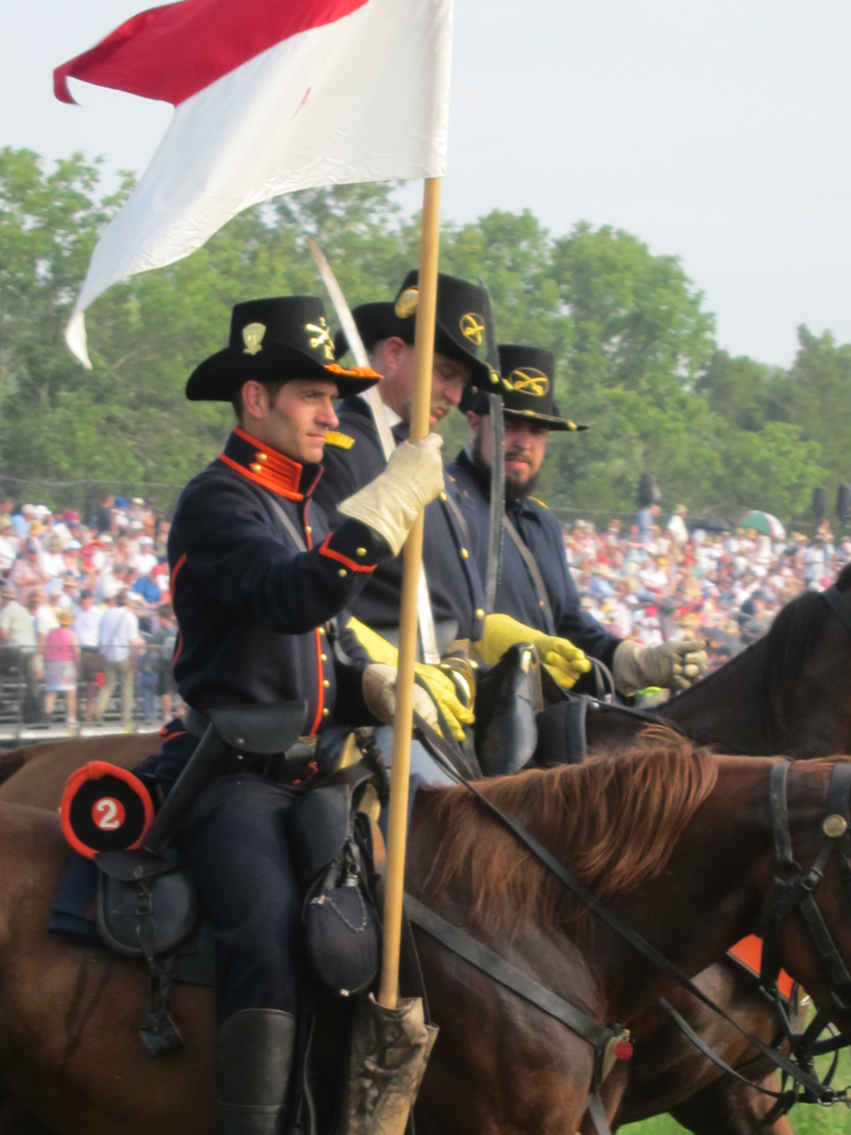 Indian Wars Cavalry Guidons