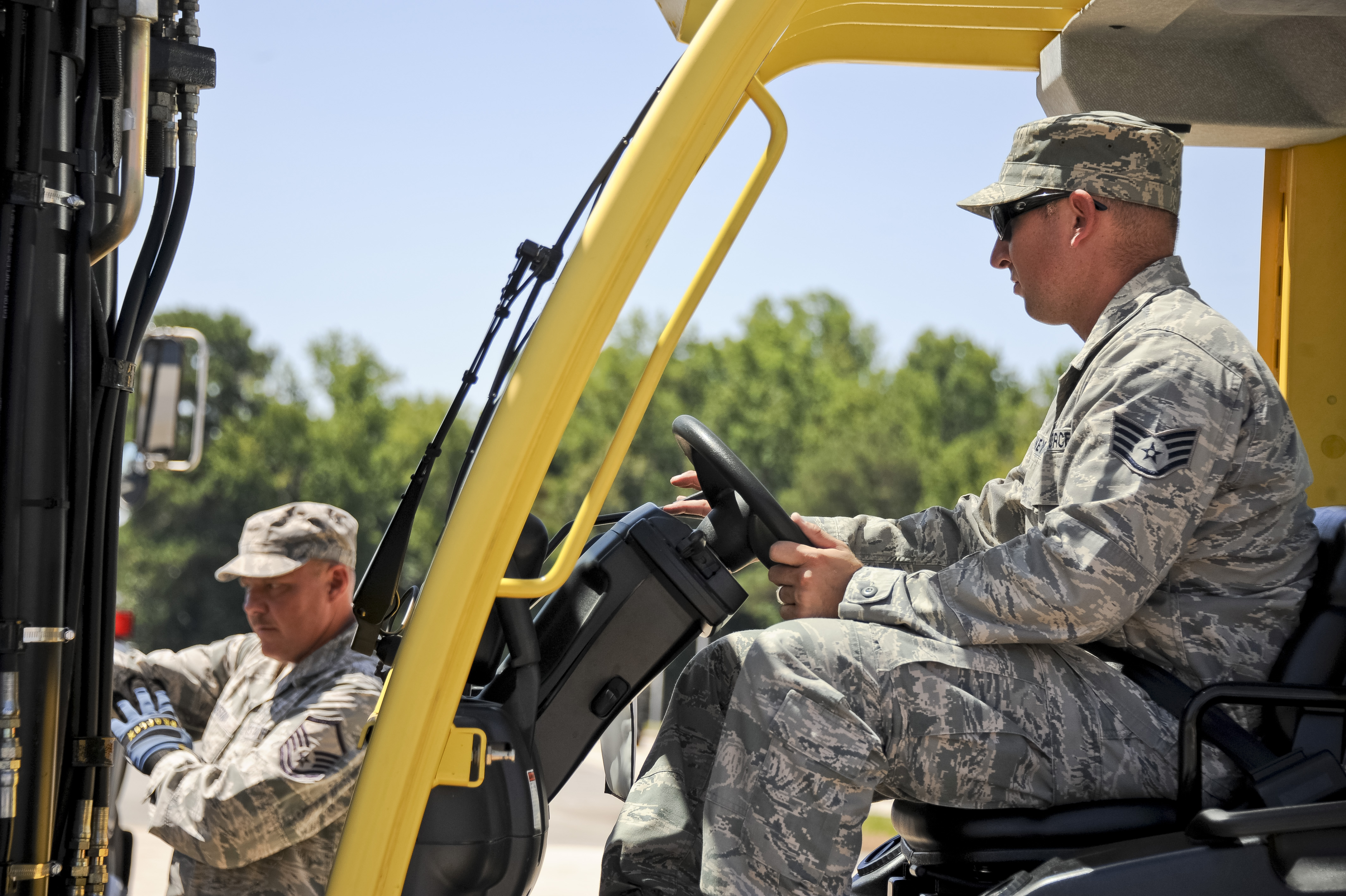 116th Traffic Management Flight helps provide lifesaving rescue ...