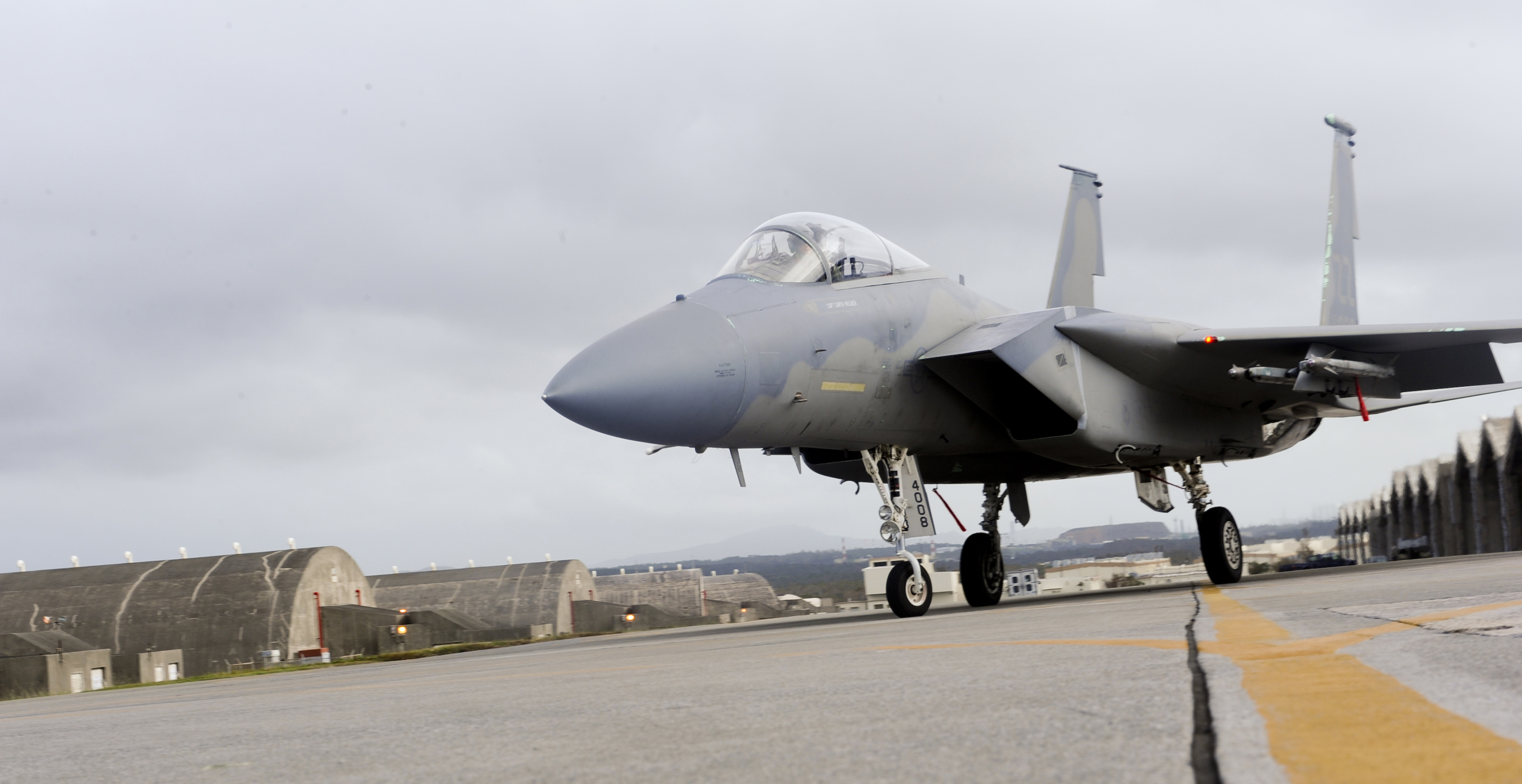 F-22 Raptors integrate operations with Kadena aircraft > Kadena Air ...