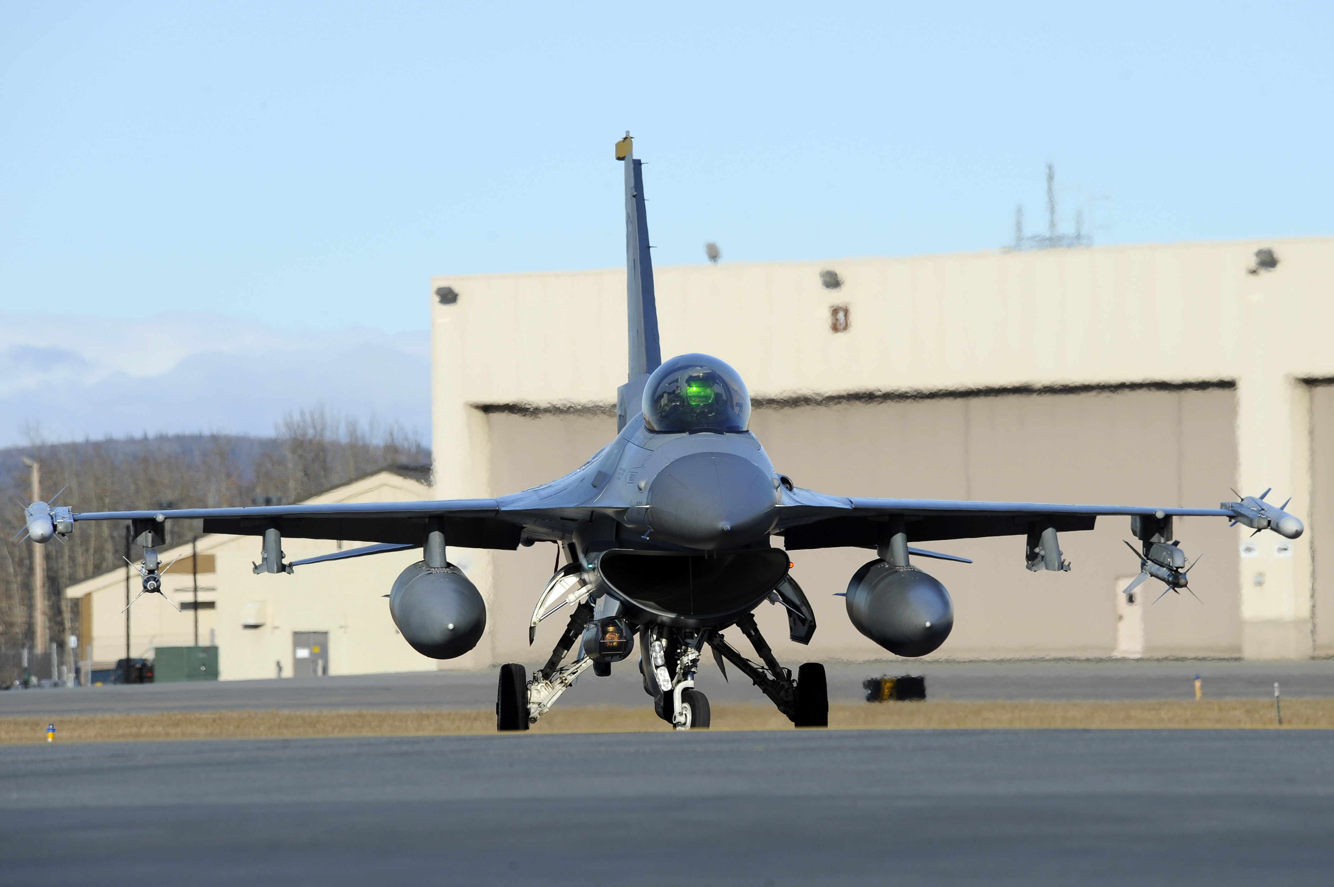 RED FLAG-Alaska 13-1 kick starts > Eielson Air Force Base > Display