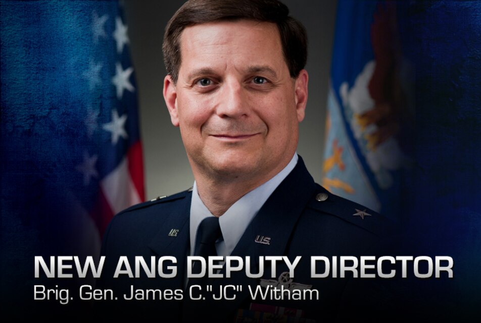 Brig. Gen. Witham nominated as ANG deputy director > United States ...