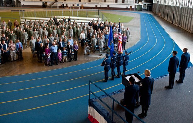 432nd ATKS to begin operations > Ellsworth Air Force Base > Article Display