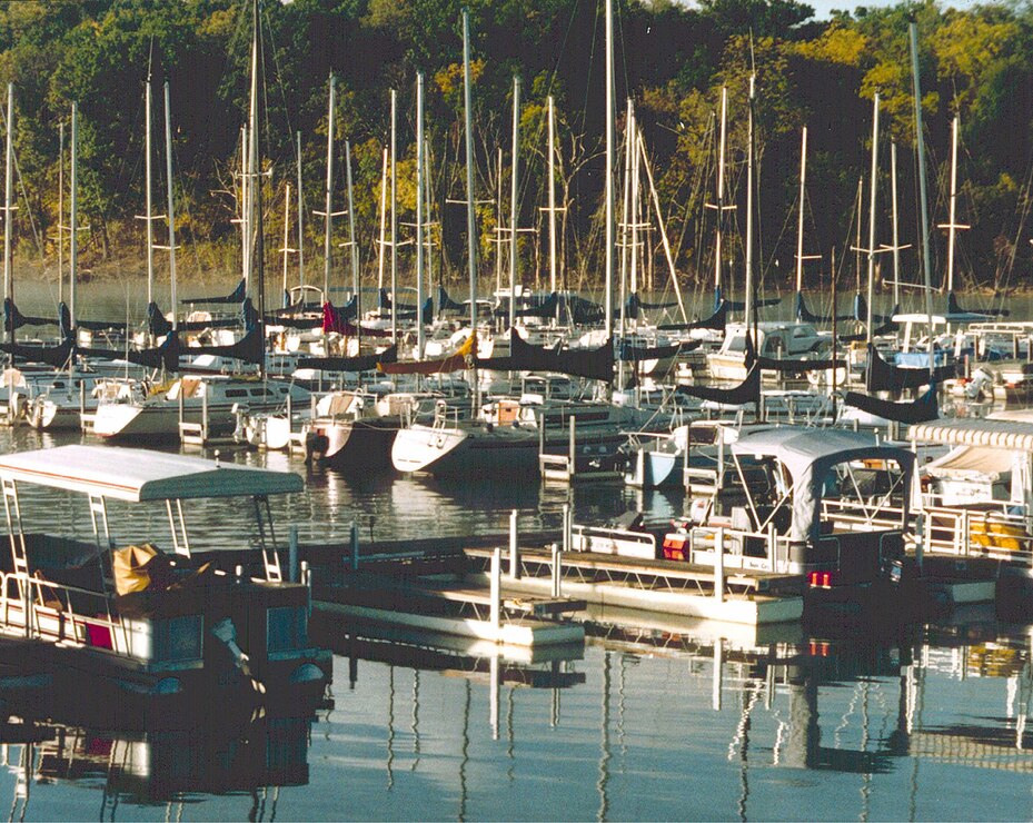 Kansas City District – Clinton Lake