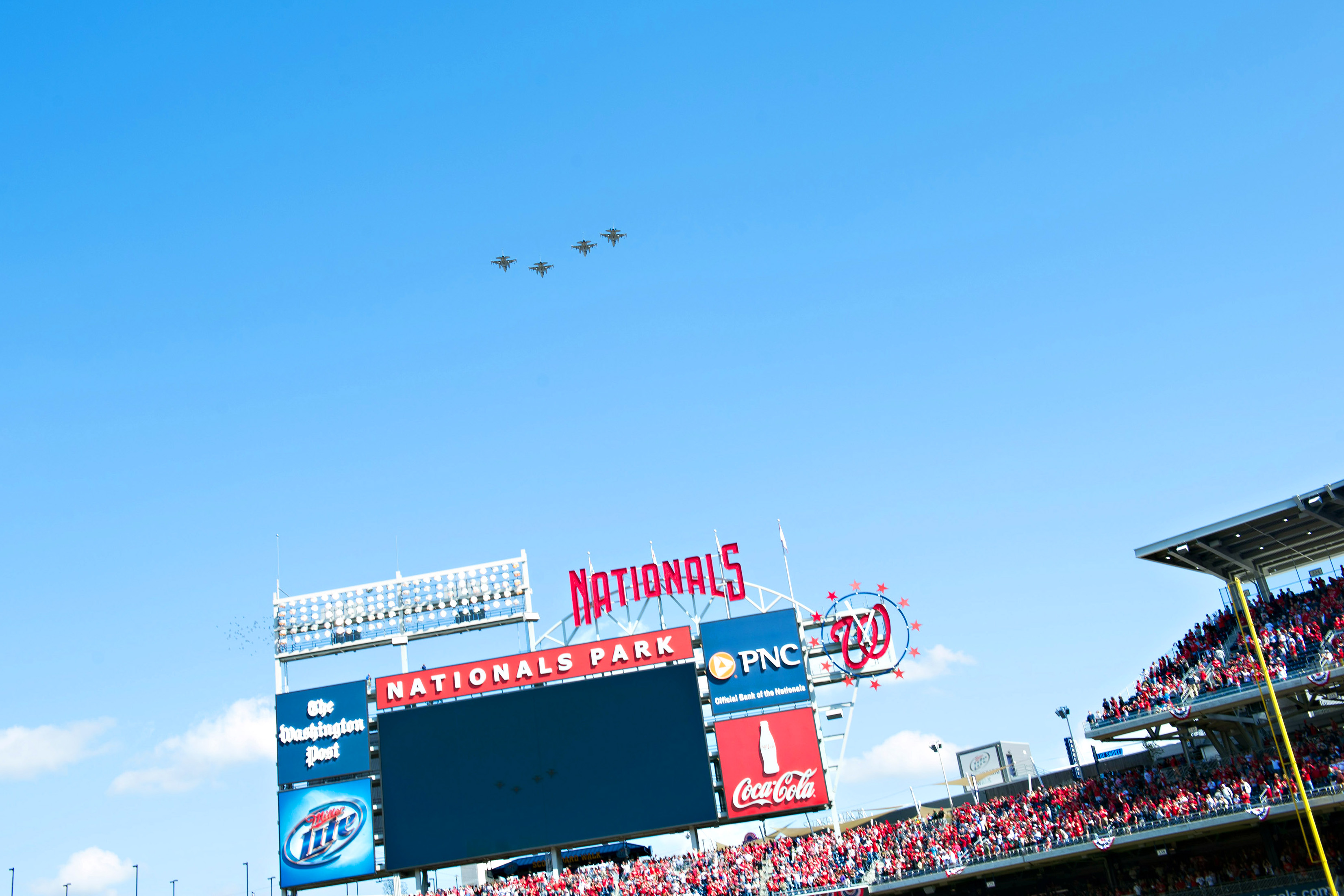 Nationals Stadium Wallpaper