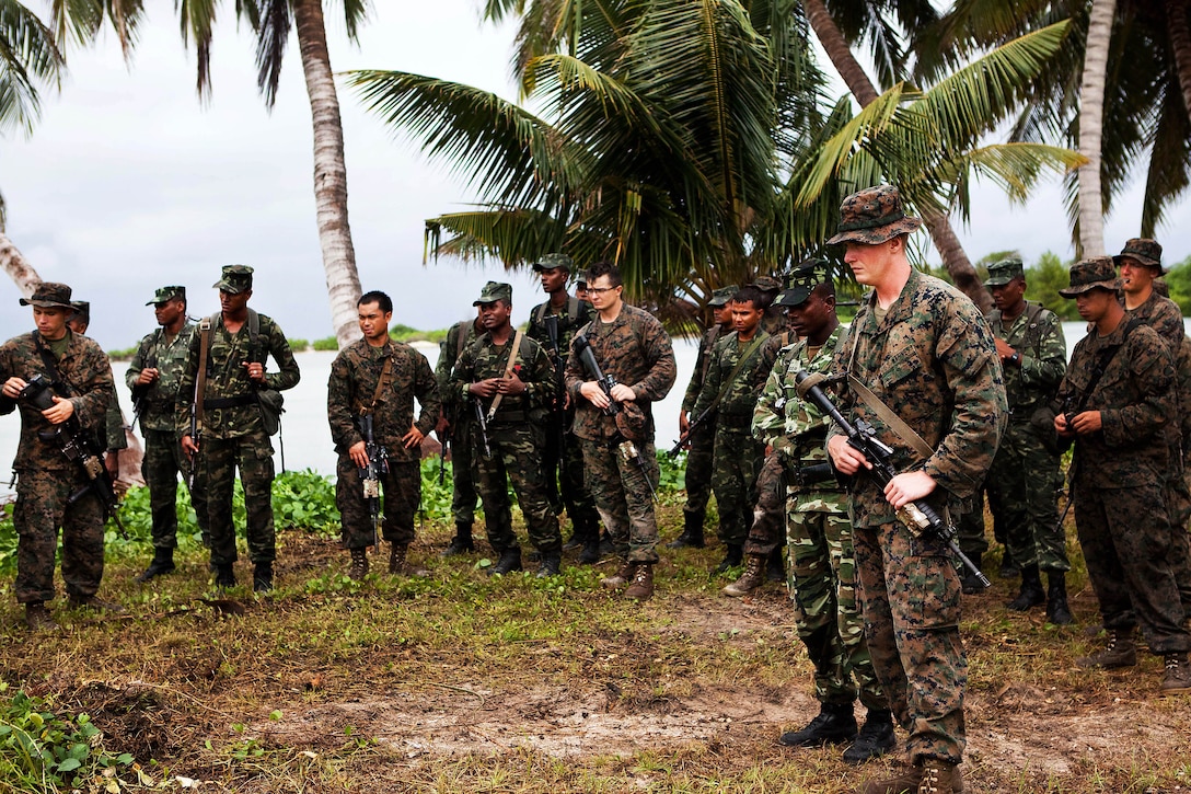 GAN, Republic of Maldives