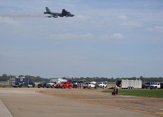 One Busy Day > Barksdale Air Force Base > News