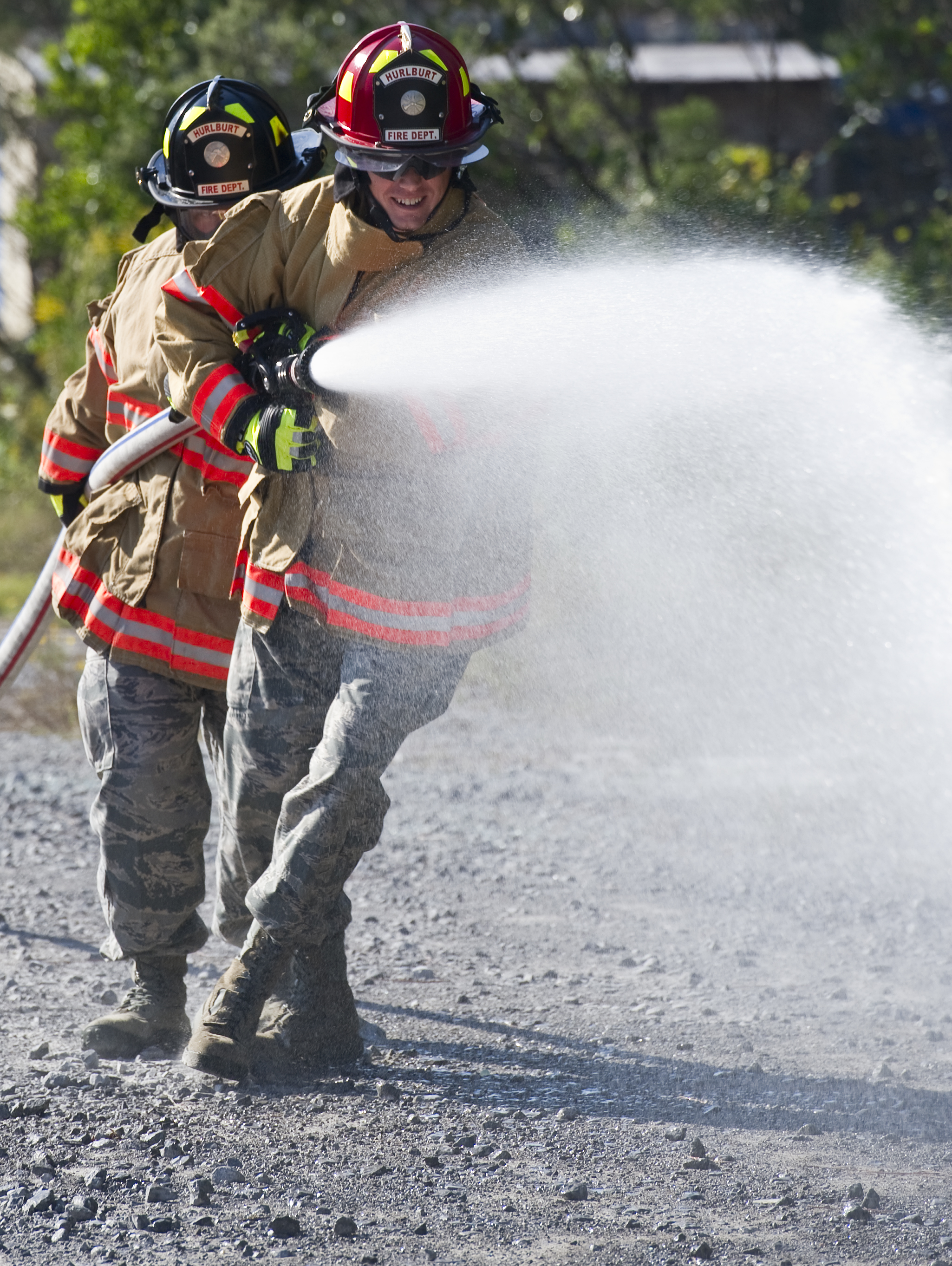 The Fire Within > Hurlburt Field > Article Display
